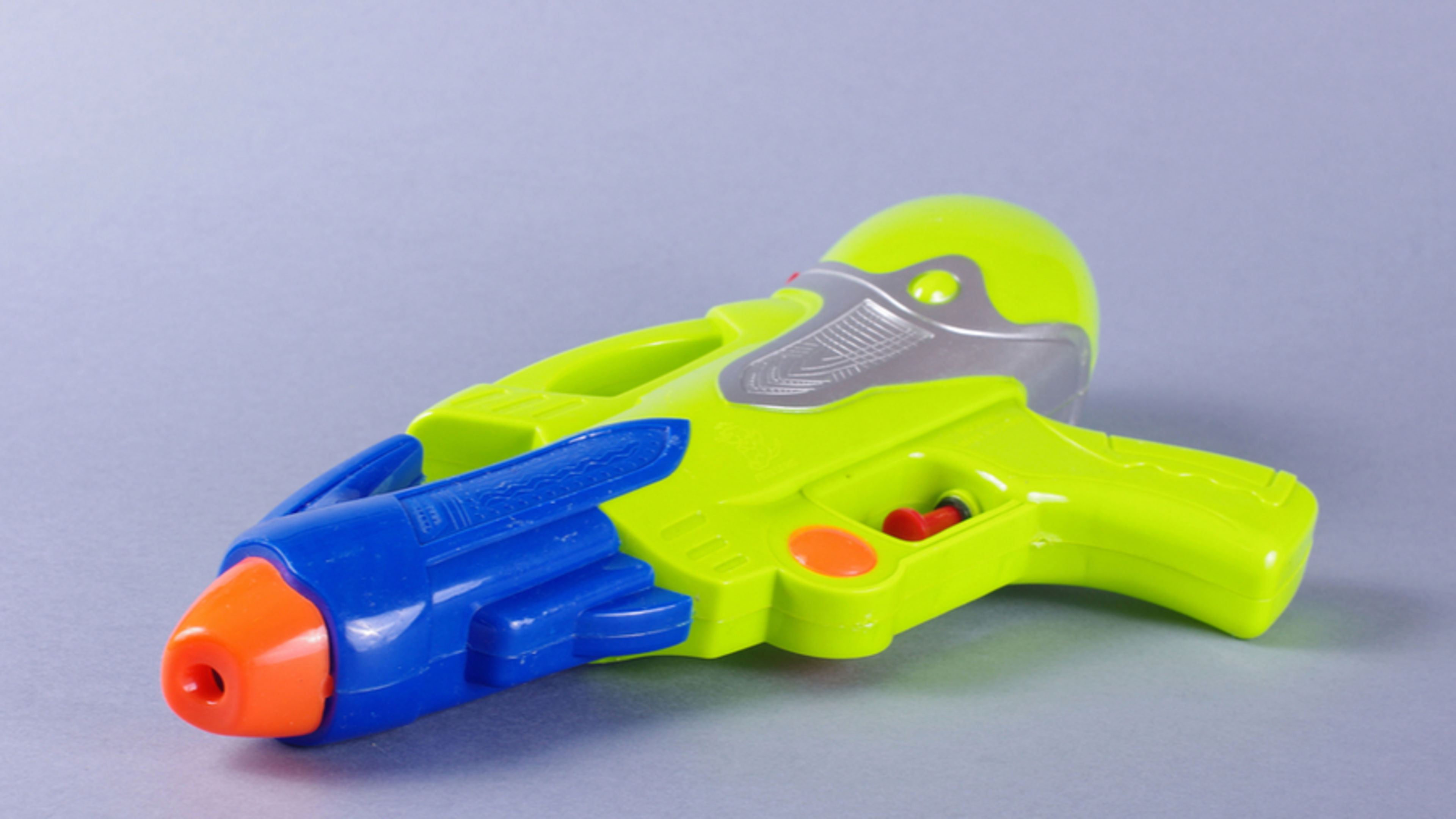 Holy water and Super Soakers don't mix, priests say