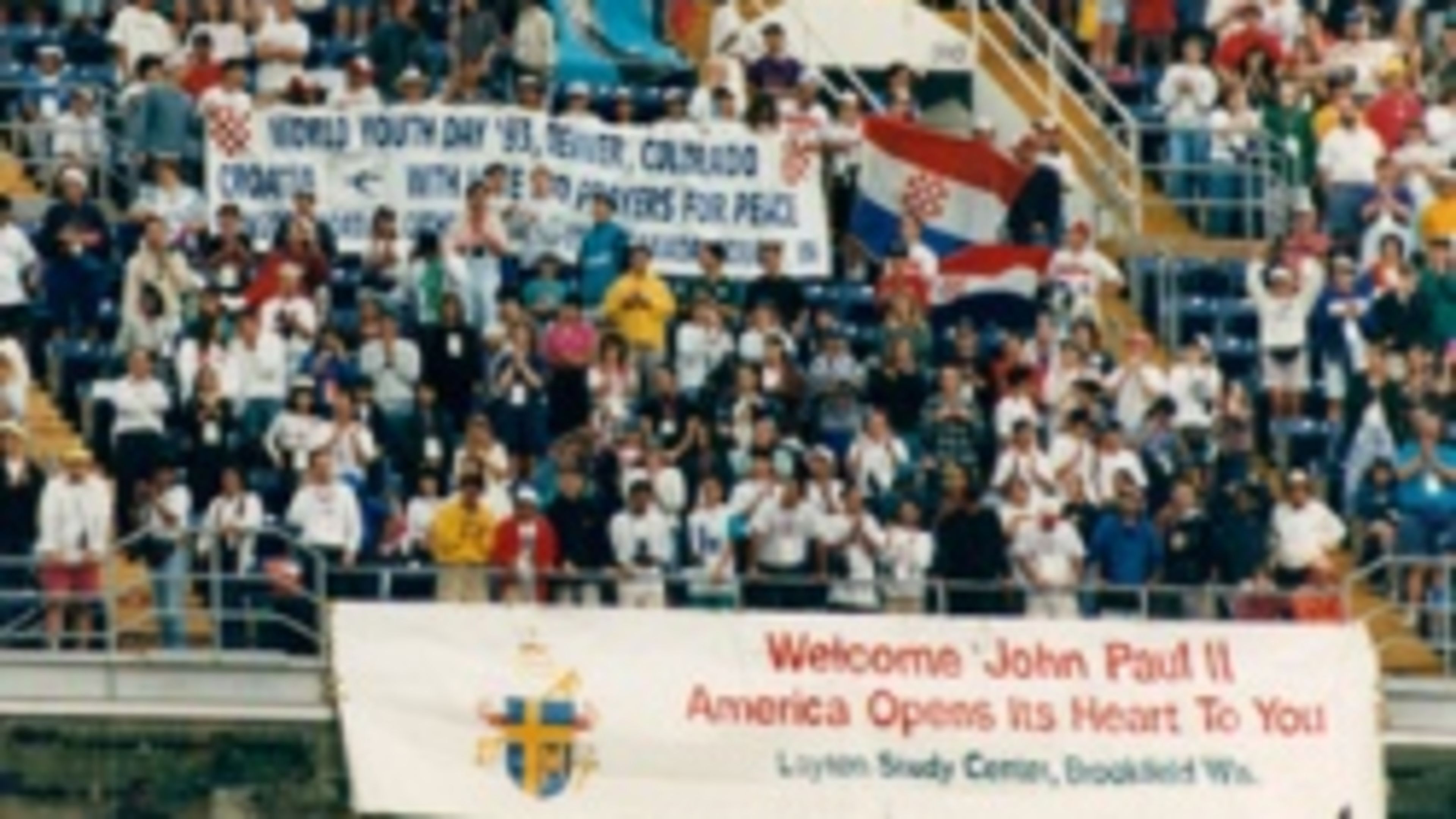 Denver archdiocese: World Youth Day launched spiritual revolution