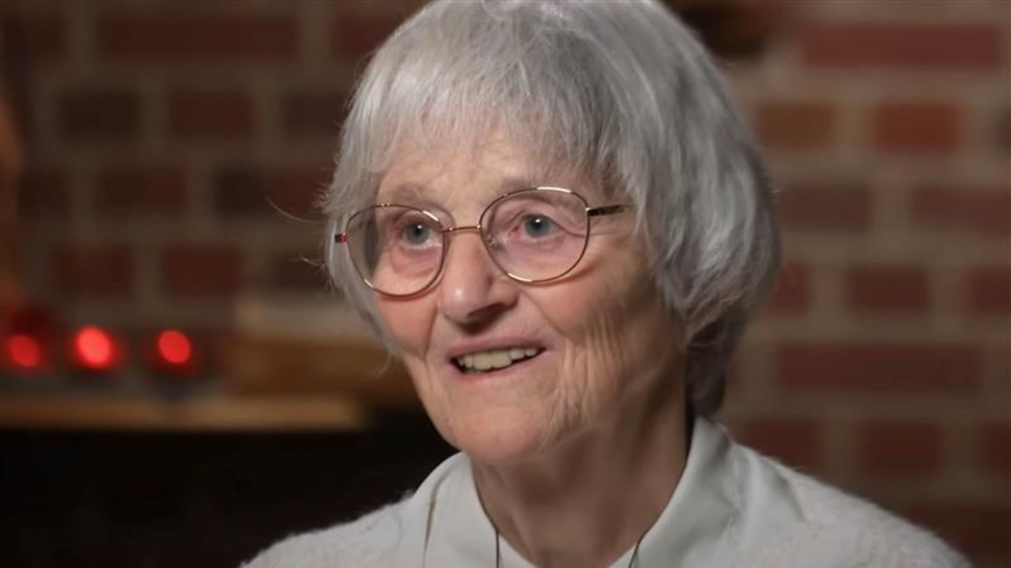 Meet Sister Bernadette, the most recently-cured person at Lourdes