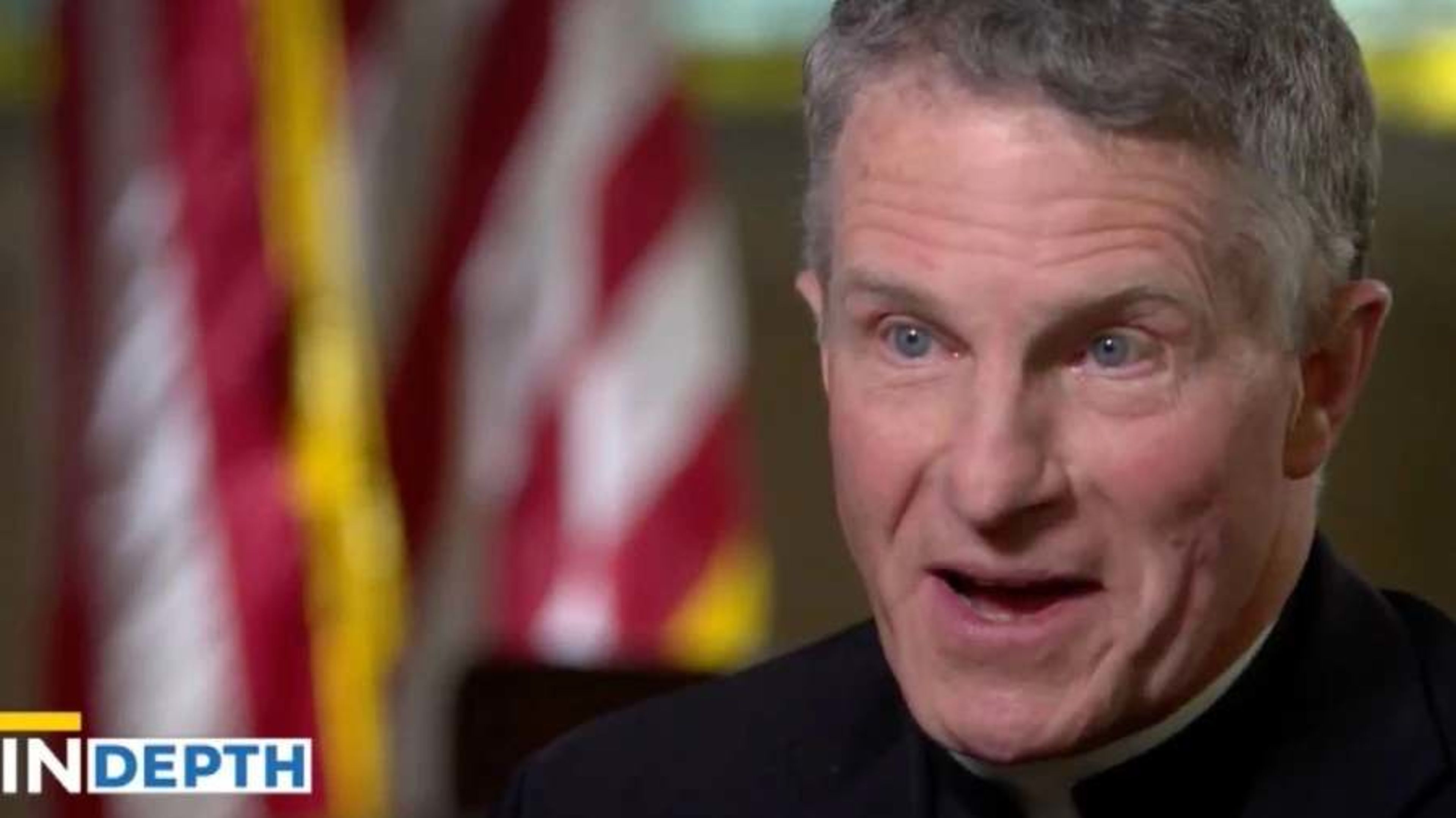 Archbishop Broglio: Drug cartels must be stopped, but not with ...