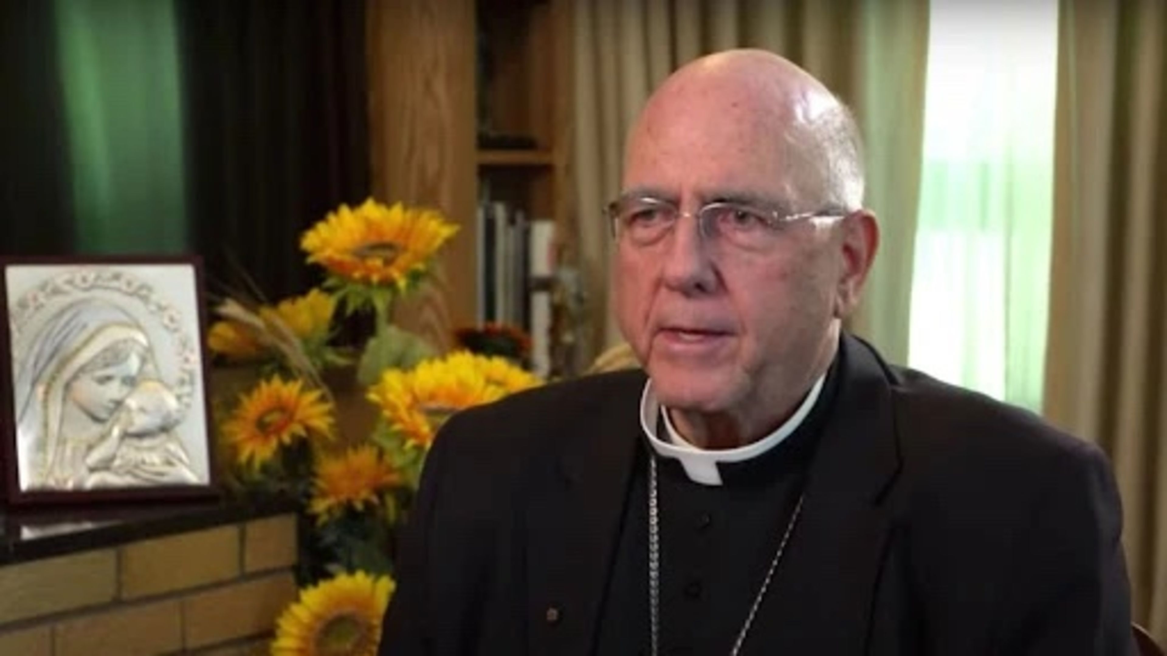 Kansas City archbishop settles lawsuit against Satanist group over ...