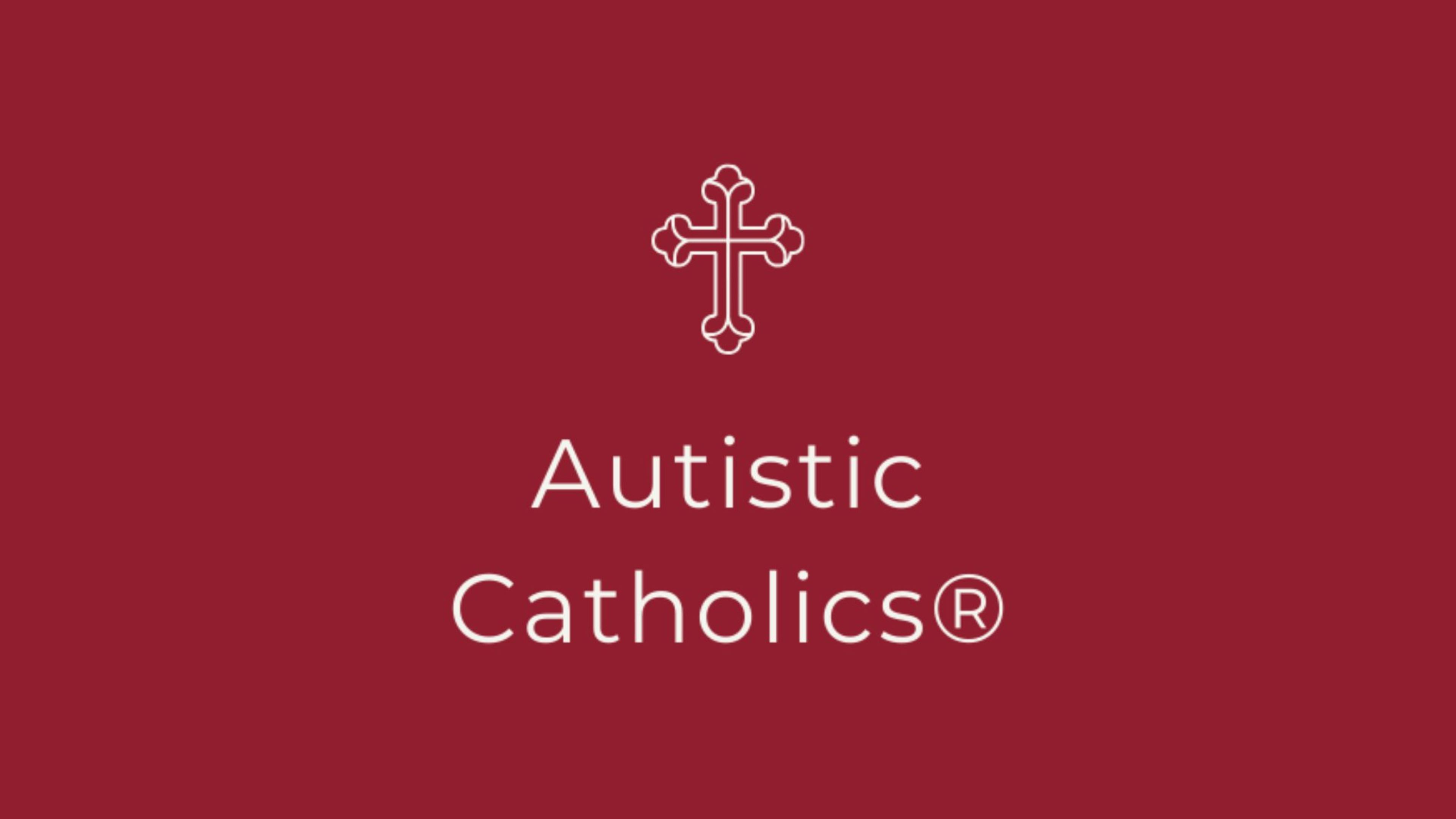 Autistic Catholics find a voice: New support group fosters connection ...