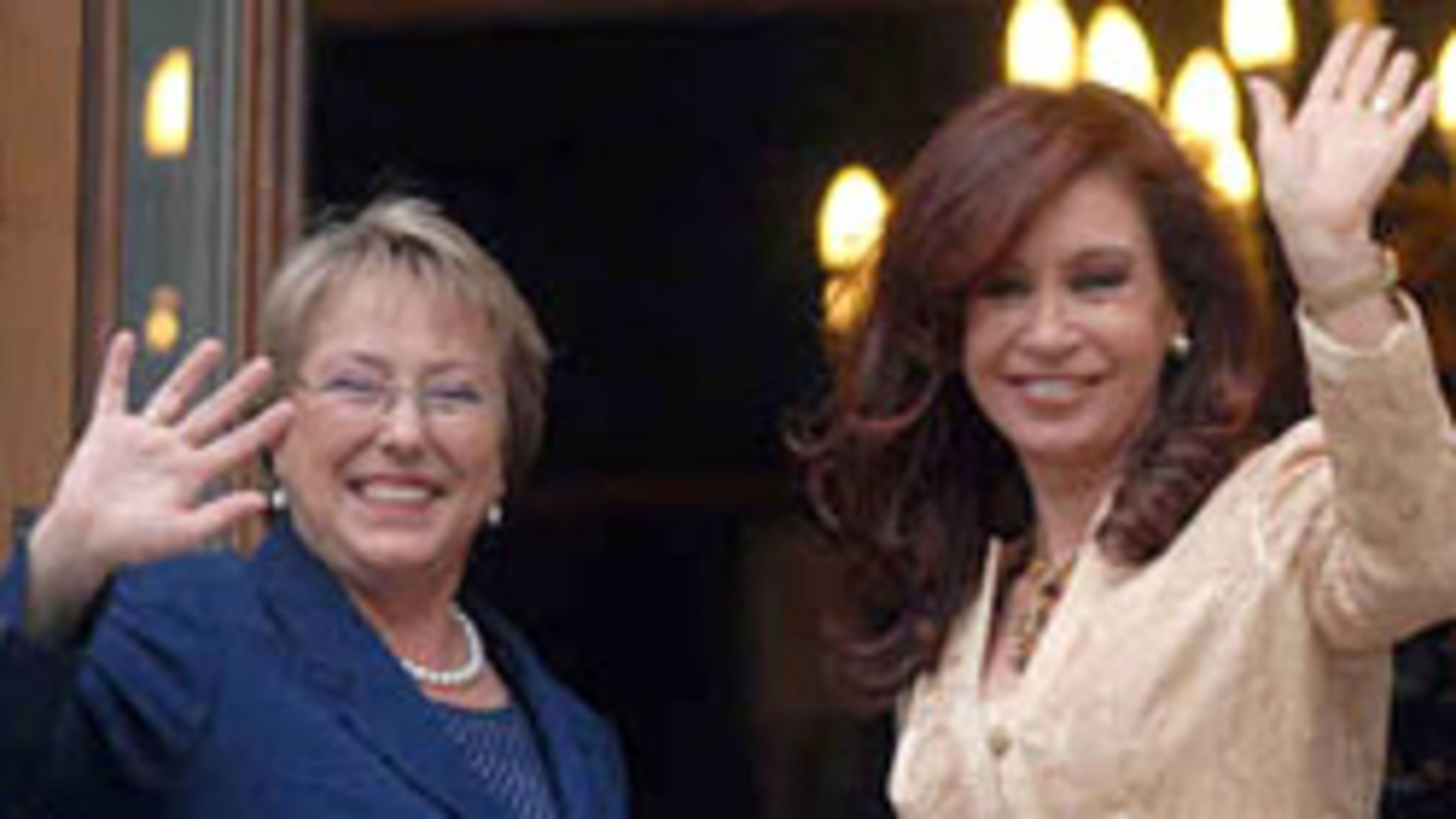 Presidents of Argentina and Chile hope to celebrate 30 years of peace ...
