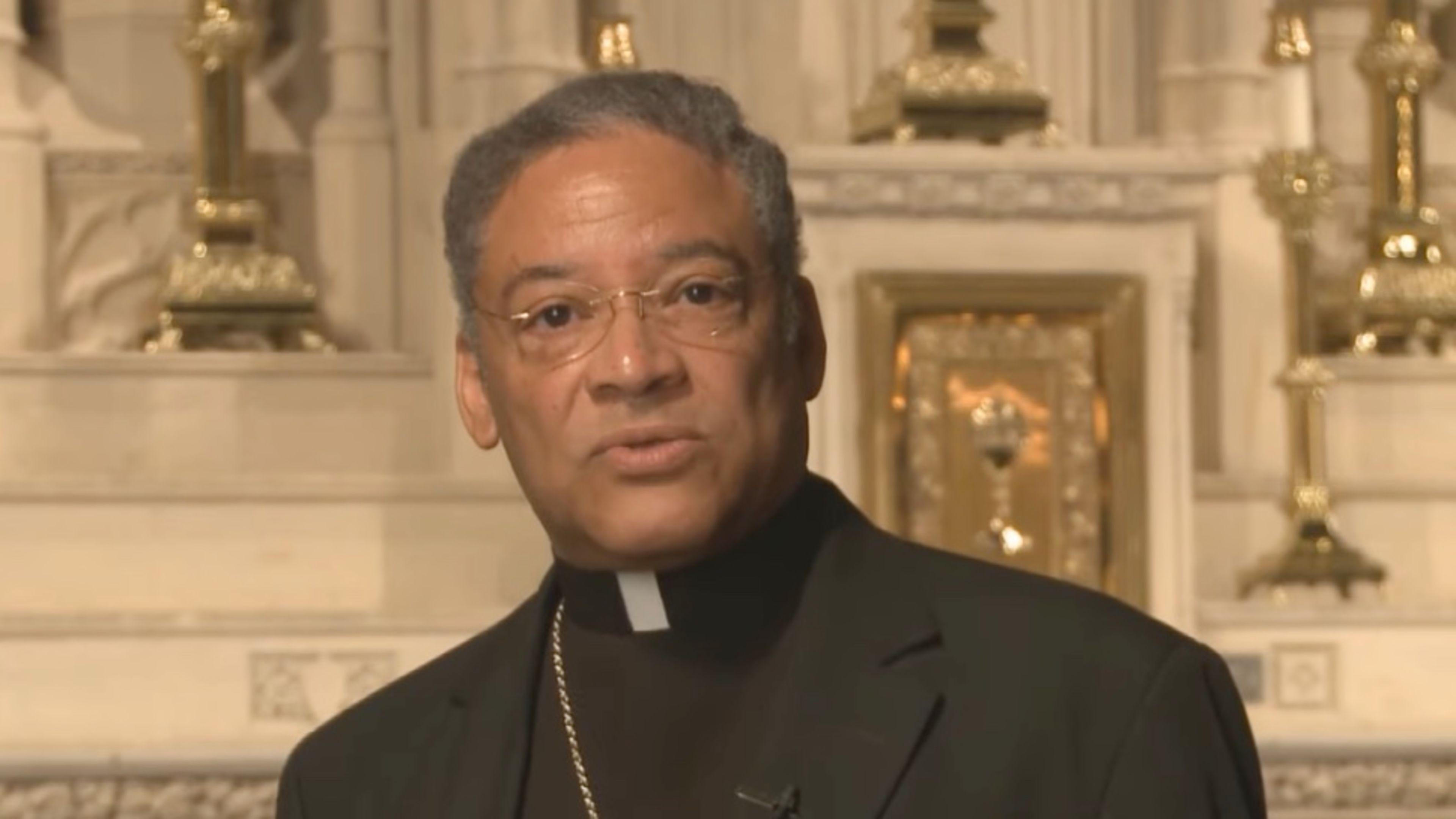 Chicago’s Bishop Joseph N. Perry to lead U.S. bishops’ anti-racism ...