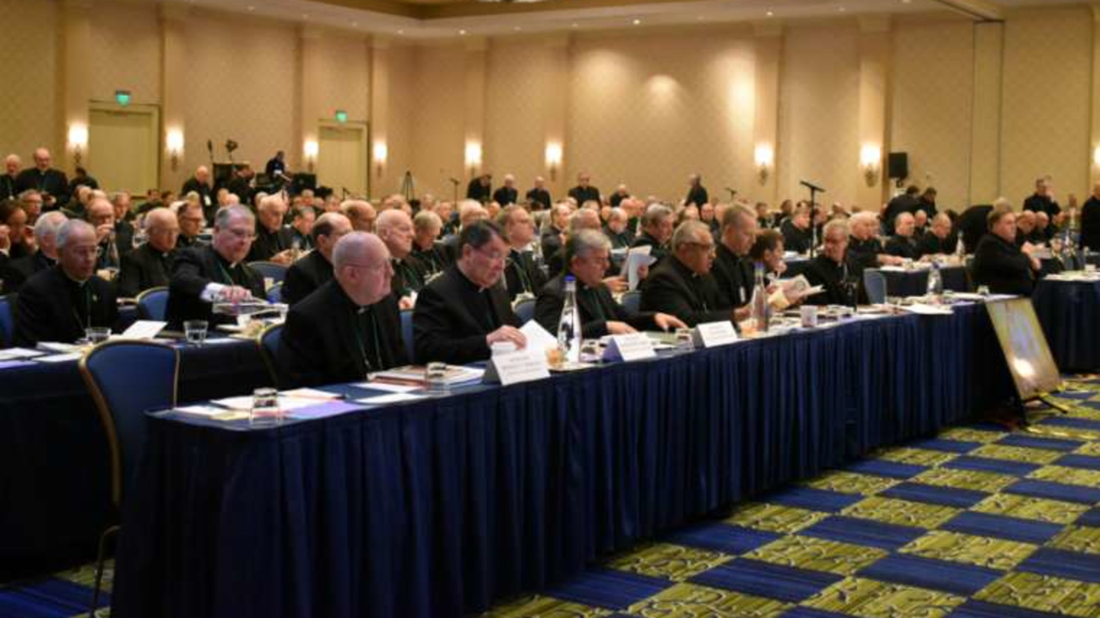 USCCB November meeting will be virtual, bishops announce