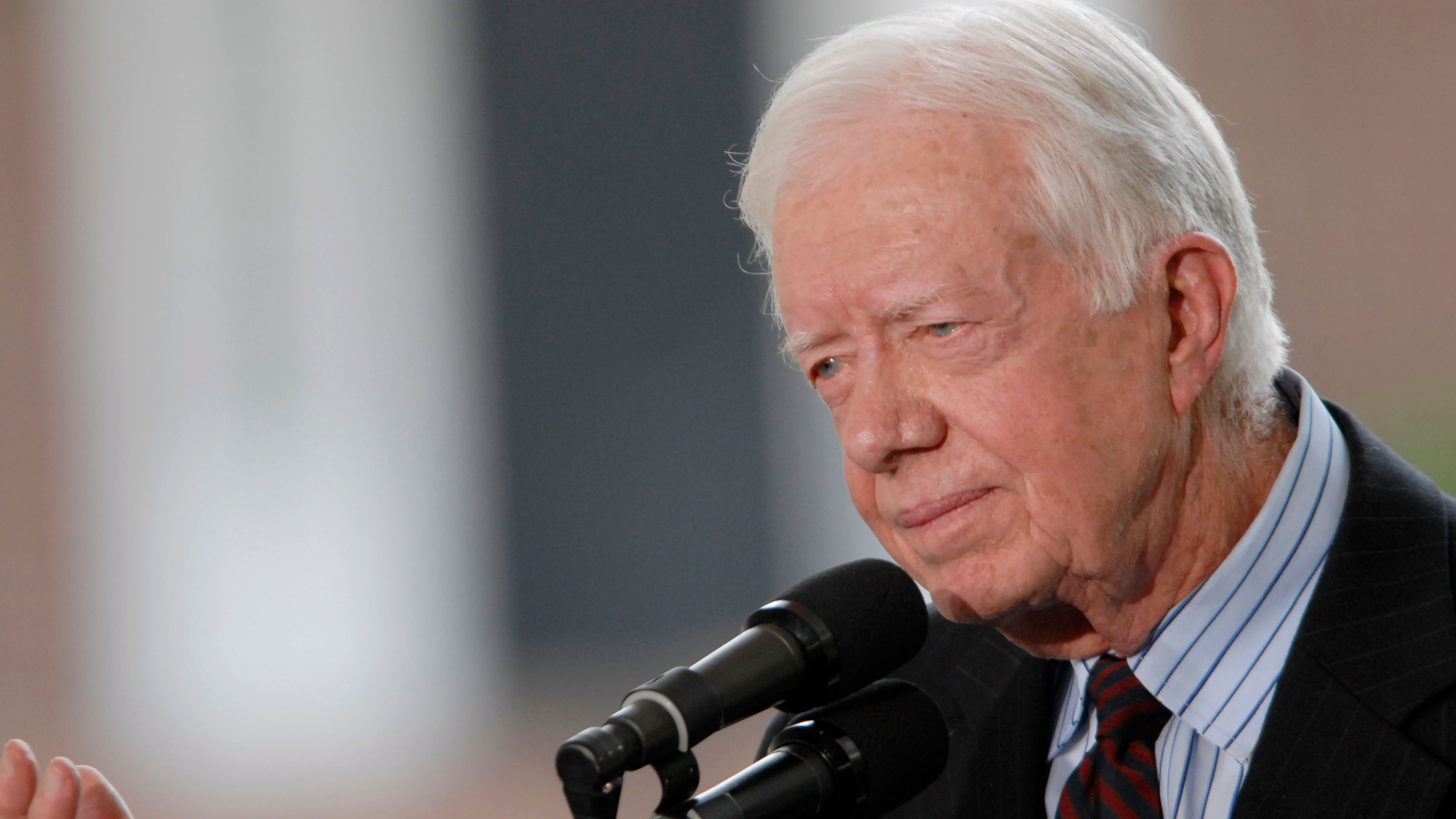 Christian faith a hallmark of former president Jimmy Carter’s life