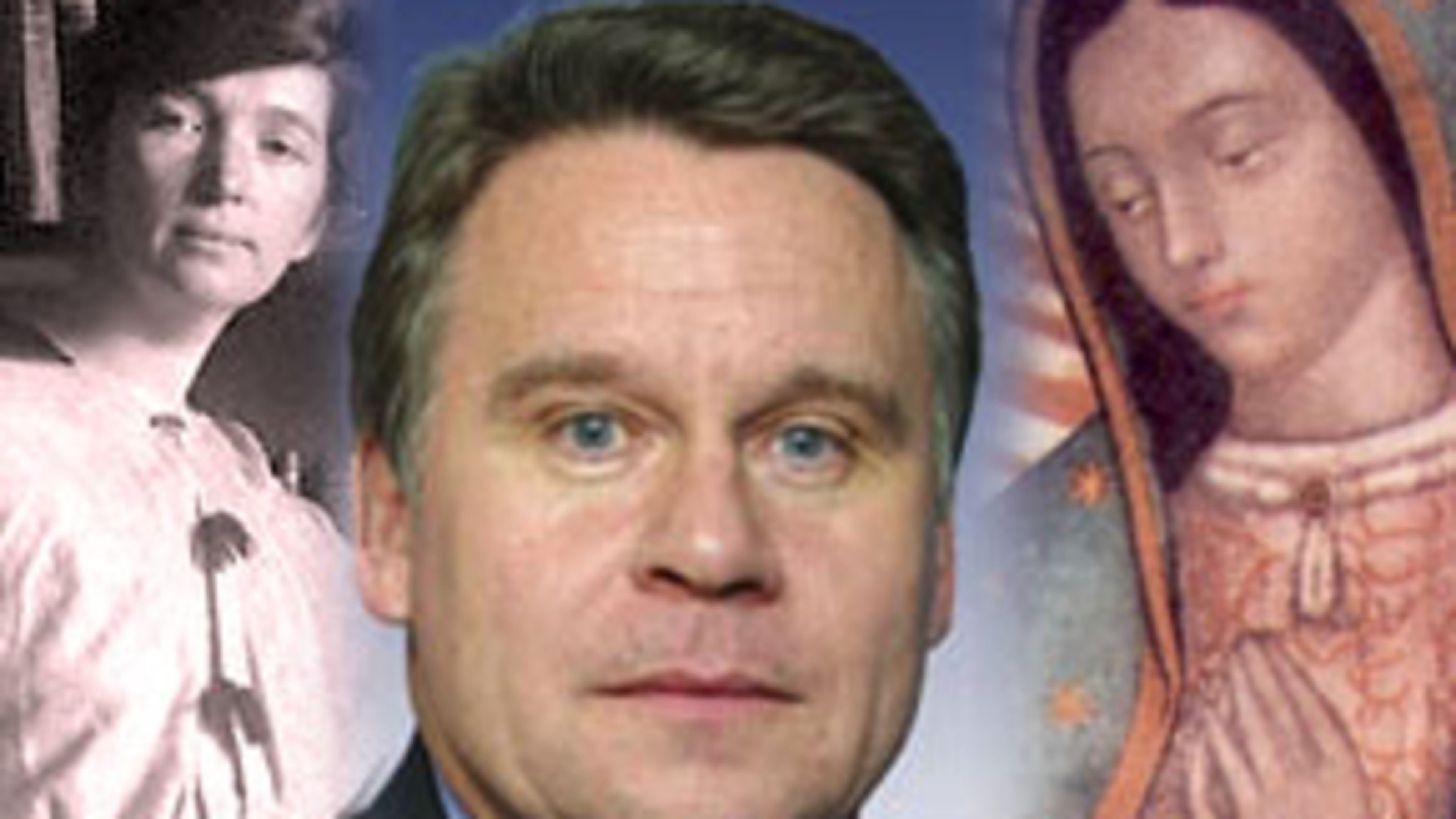 Congressman Smith: Mrs. Clinton, choose either Our Lady of Guadalupe or ...