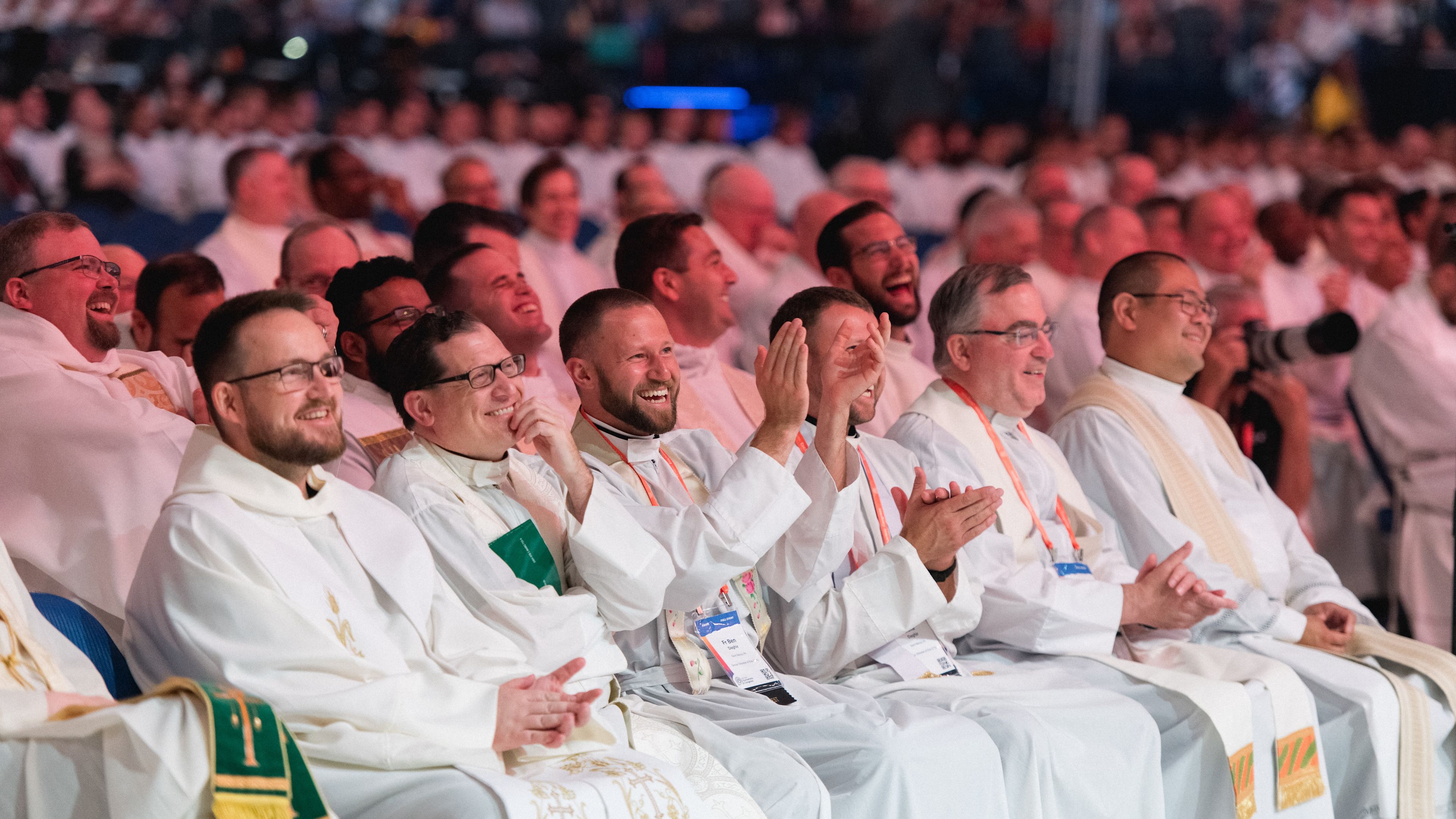 CARA survey: Over 400 men in U.S. to be ordained in 2025; most felt ...