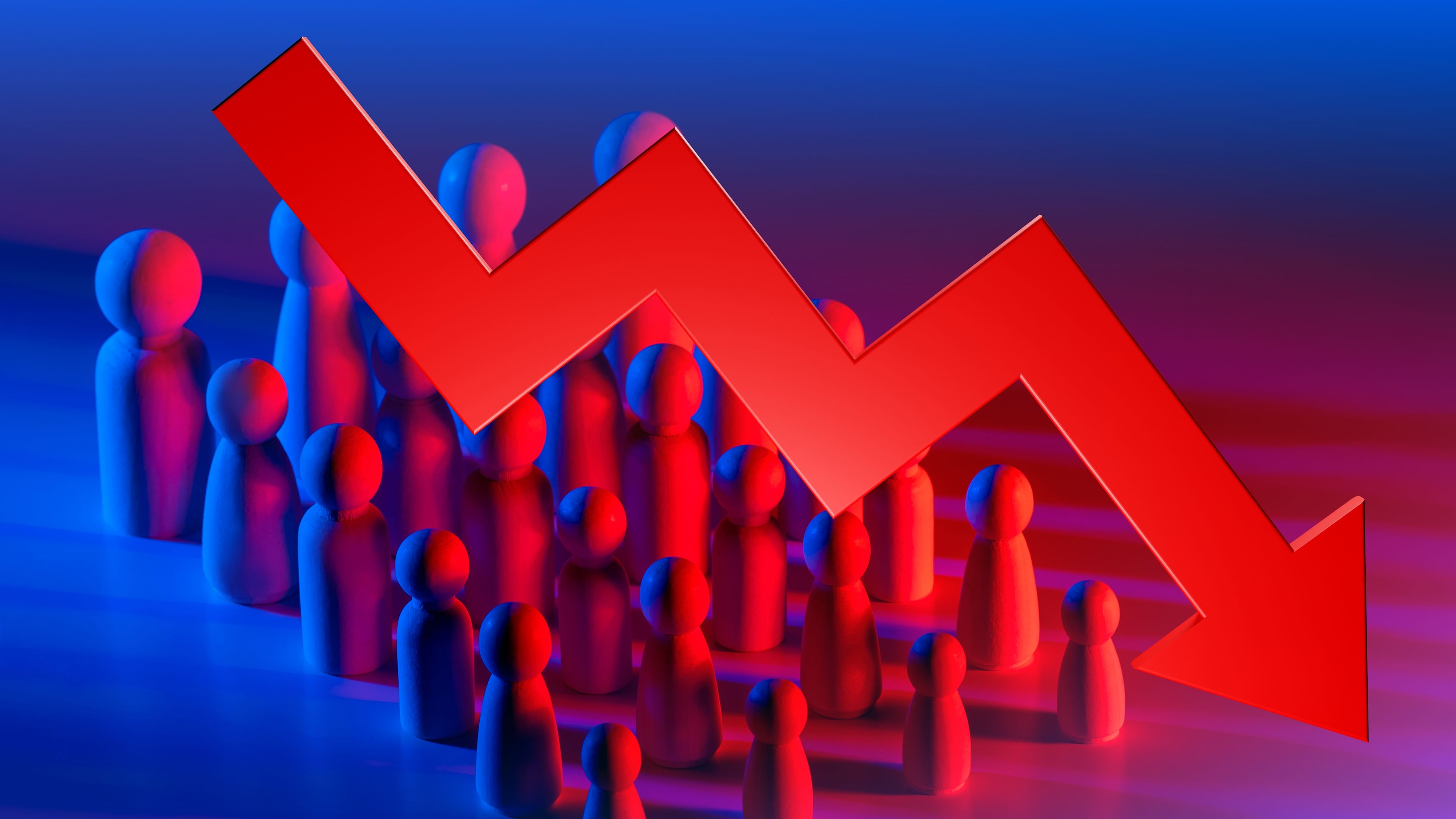 Pew report: U.S. adults in their 20s and 30s plan to have fewer than 2 ...