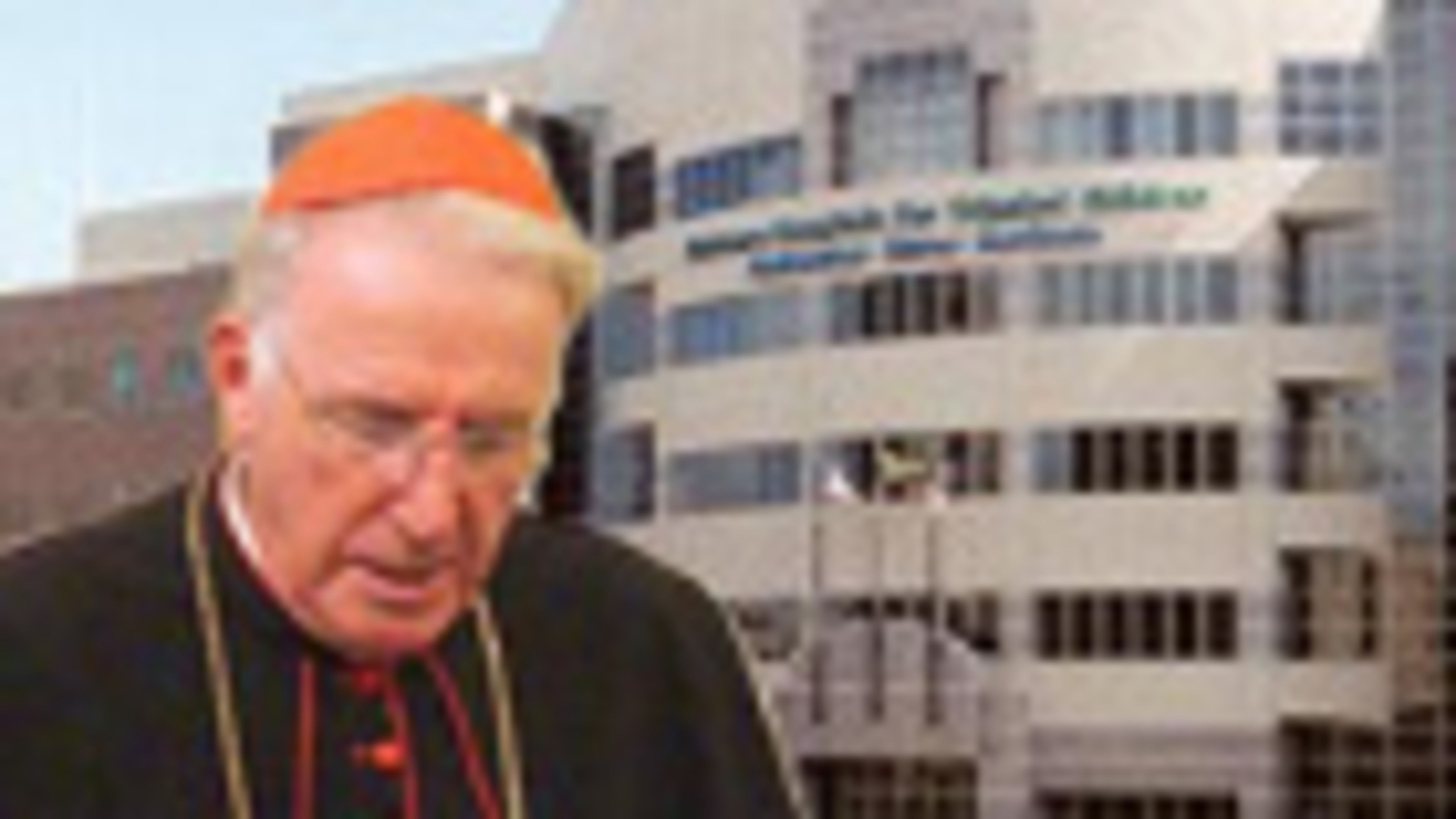 British cardinal insists on pro-life ethics at “celebrity” Catholic ...