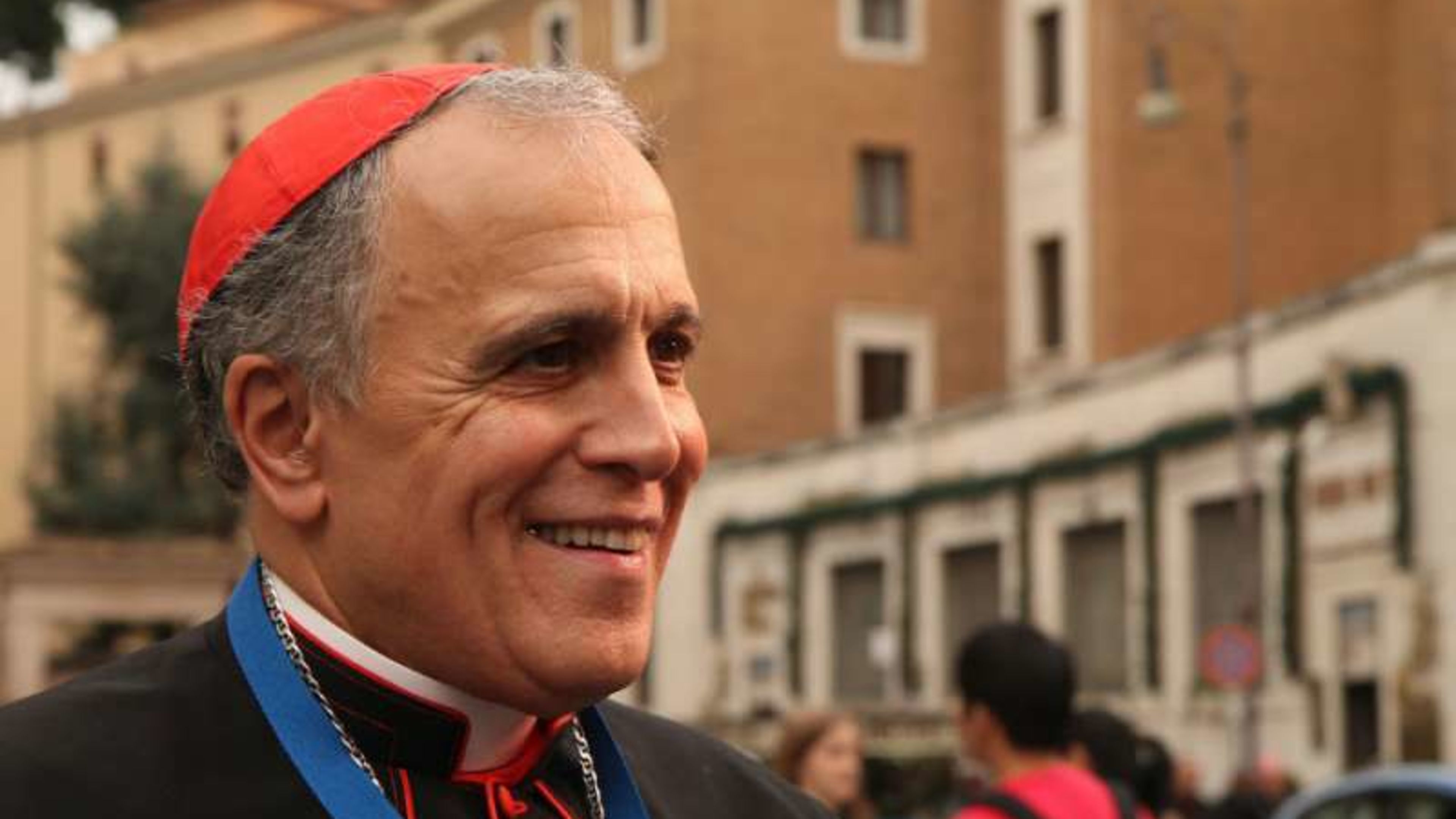 DiNardo denies mishandling priest abuse case and confession allegations