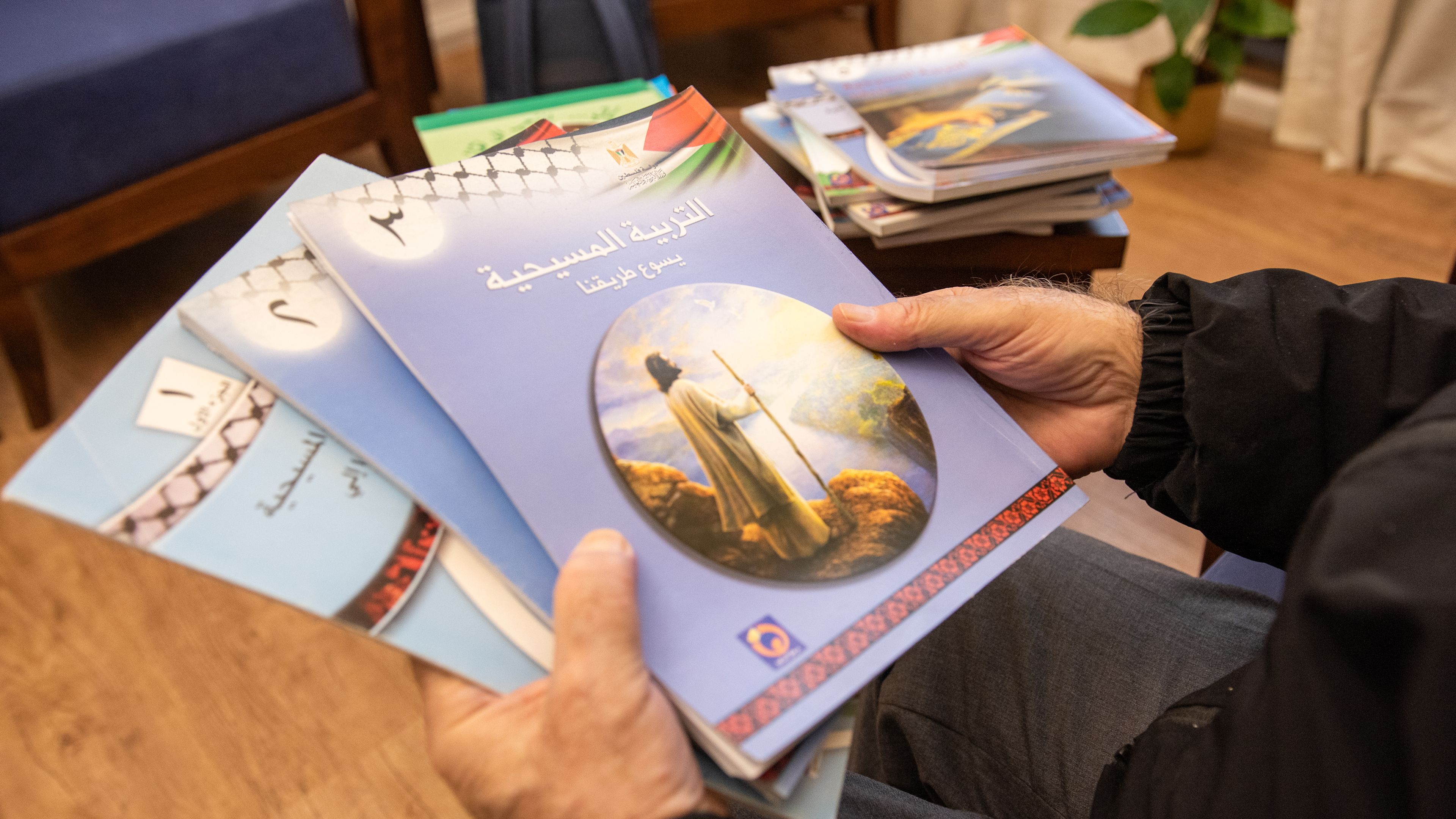 ‘Ecumenical catechism’ for public schools in Holy Land a sign of ...