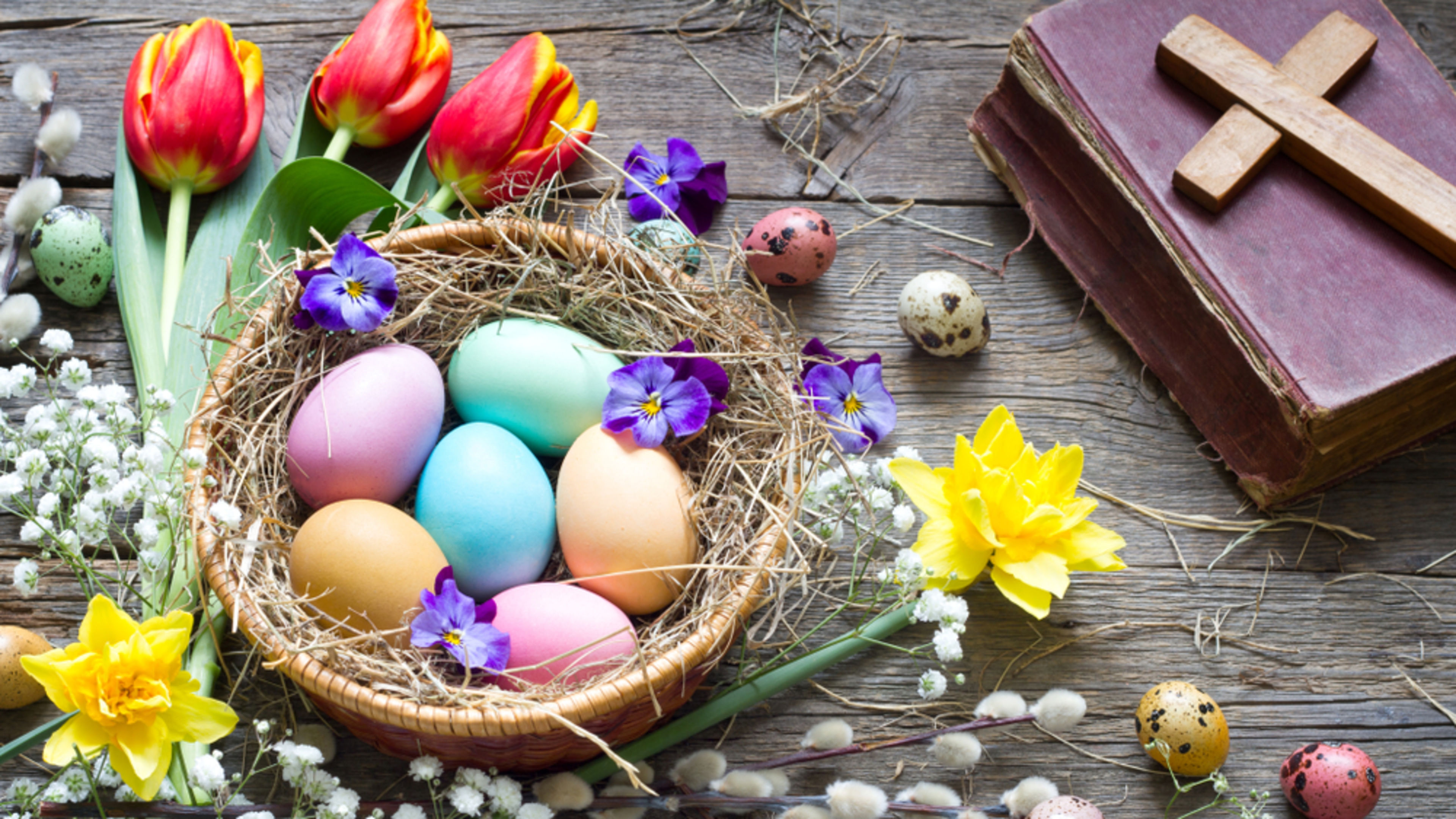 How to revive the celebration of Eastertide