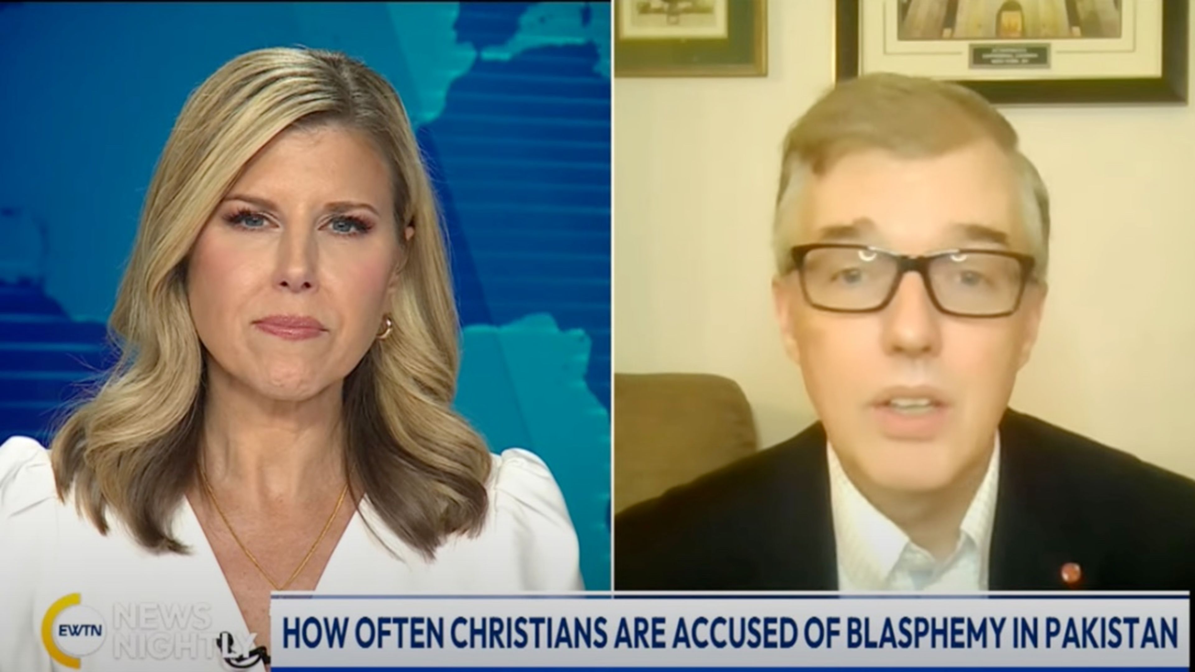 Christians face ‘devastating’ persecution under Pakistani blasphemy ...