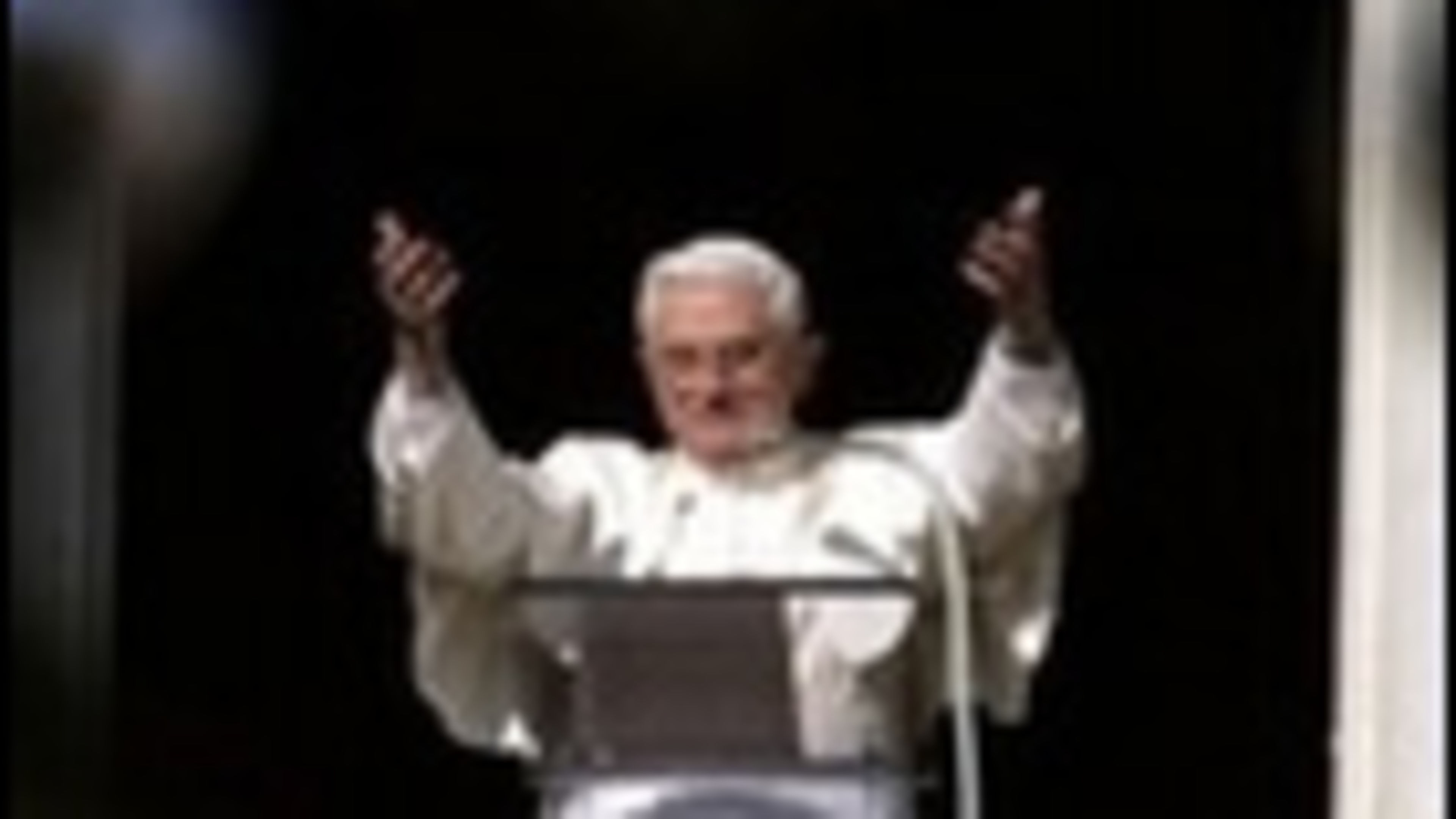 Pope Benedict remembers persecuted Christians on the Feast of St ...