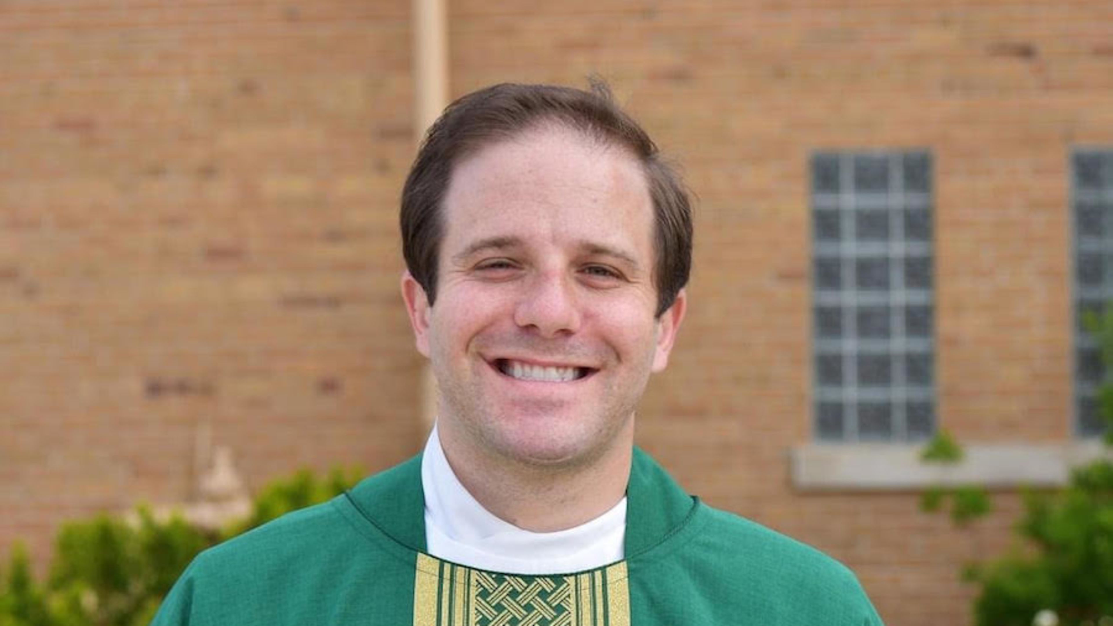 'God is not a liar' - Invalidly baptized priest Fr. Matthew Hood ...