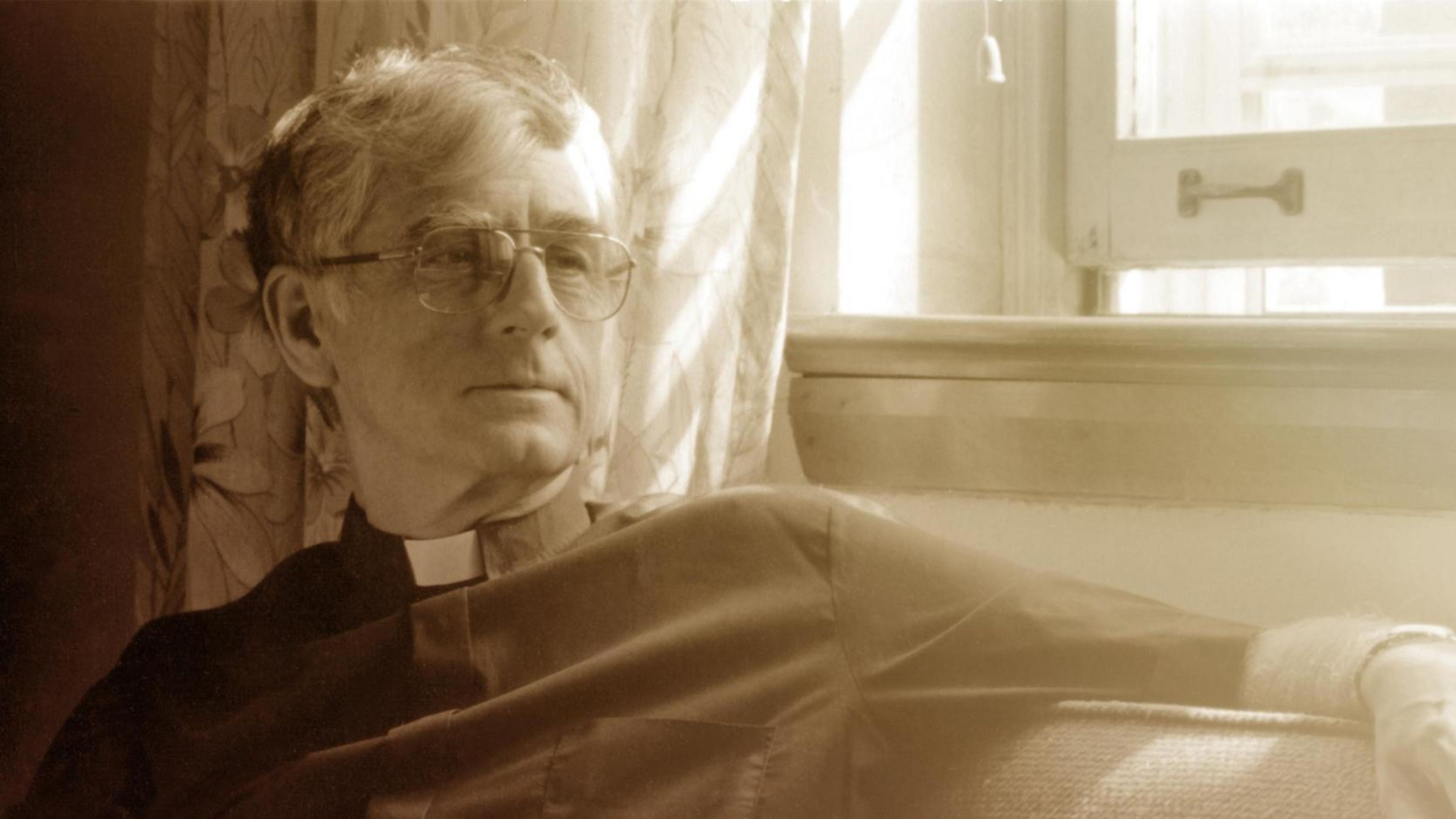 New film to tell story of heroic Canadian priest Father Bob Bedard