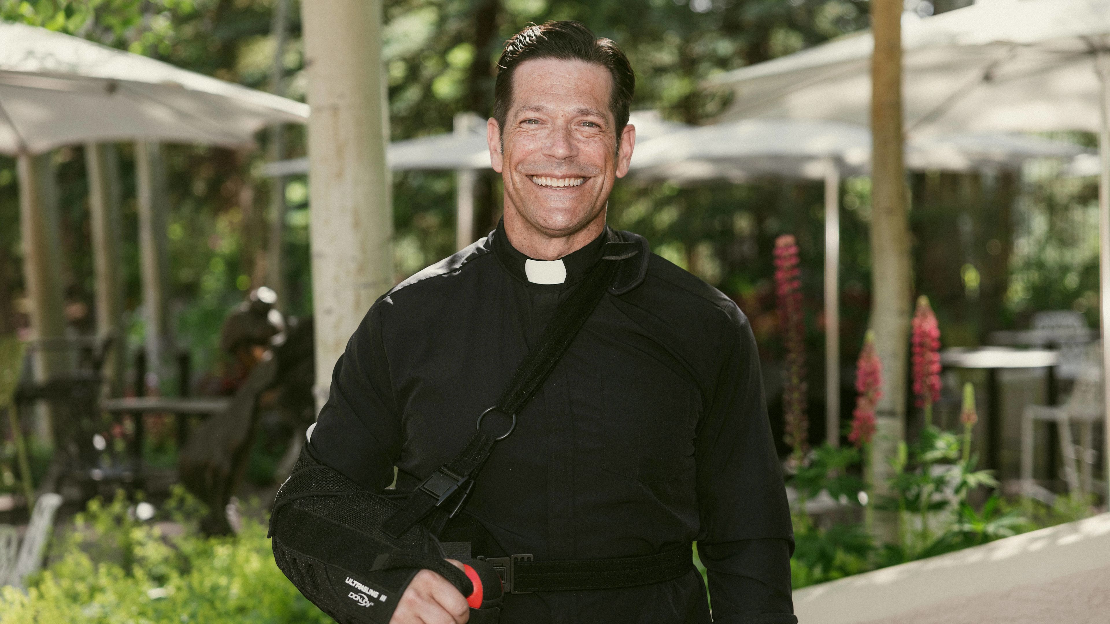 Father Mike Schmitz says hell exists as a human choice given by God in ...