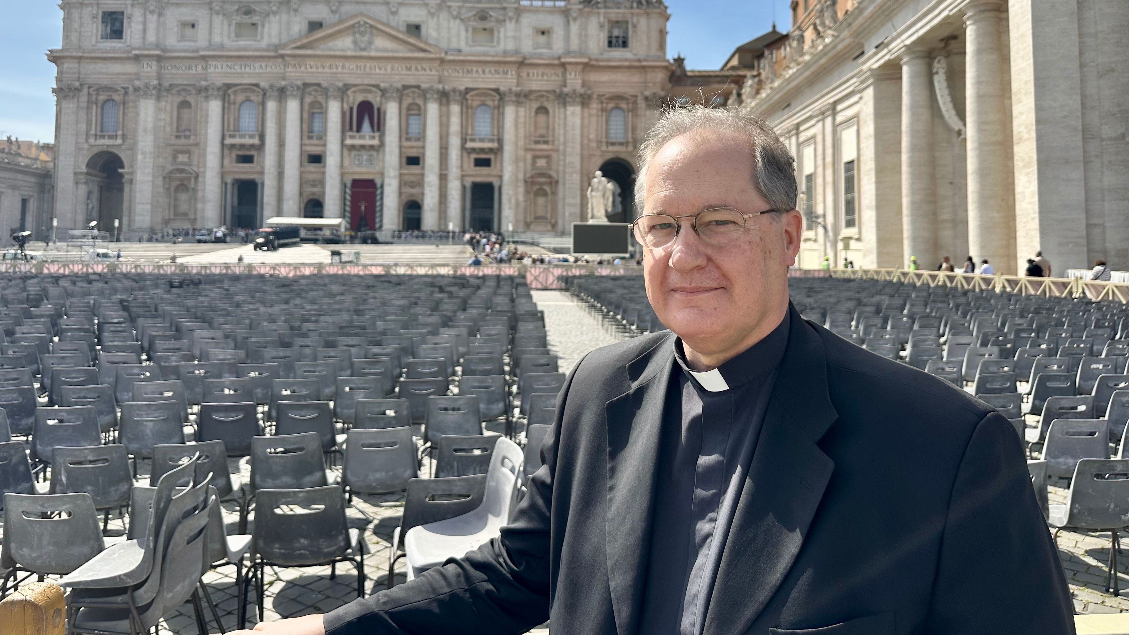 ‘A pope of mercy’: Priests from around the world mourn Pope Francis in ...
