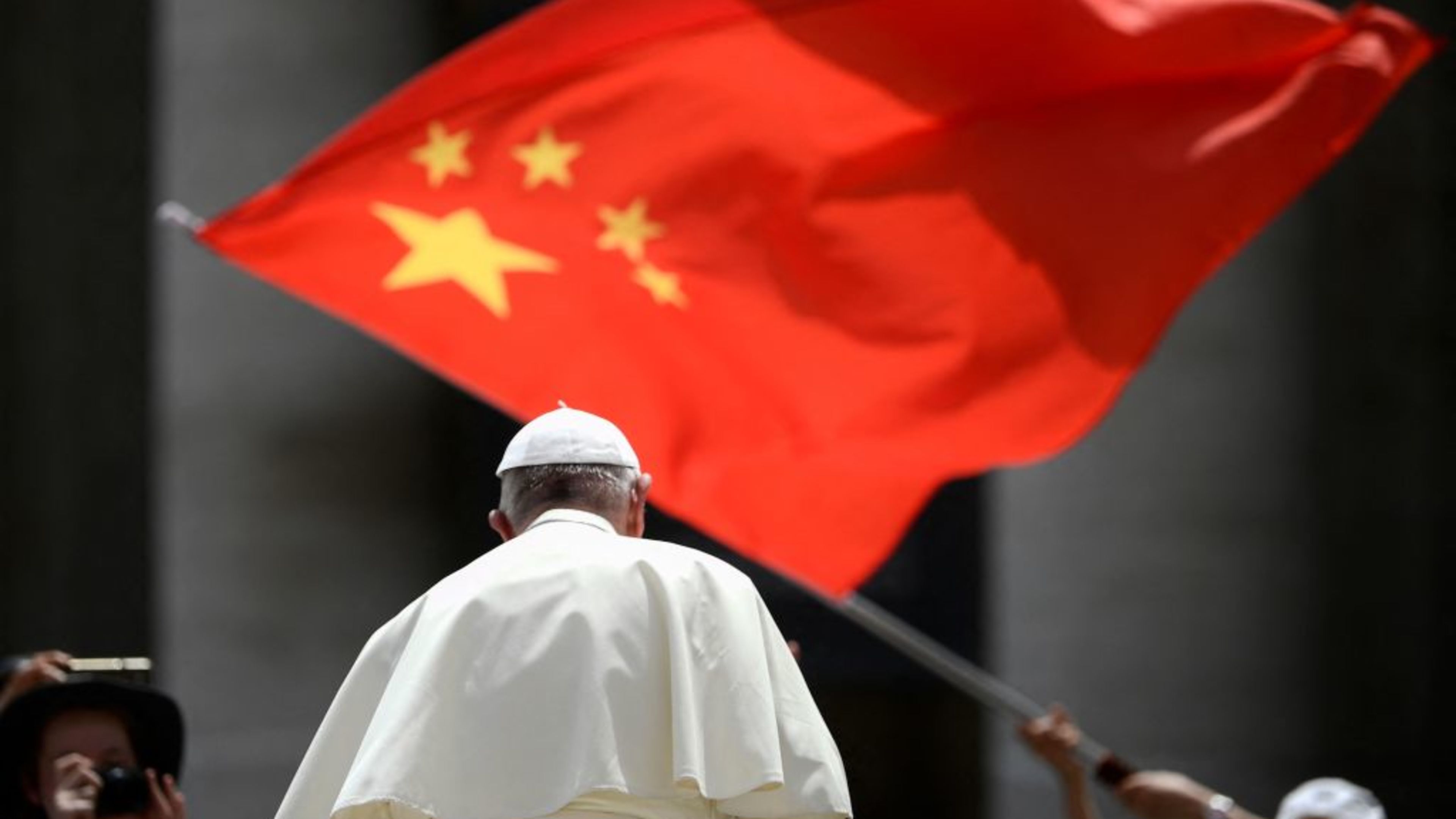 Pope’s Asia visit draws attention to Holy See’s delicate China diplomacy