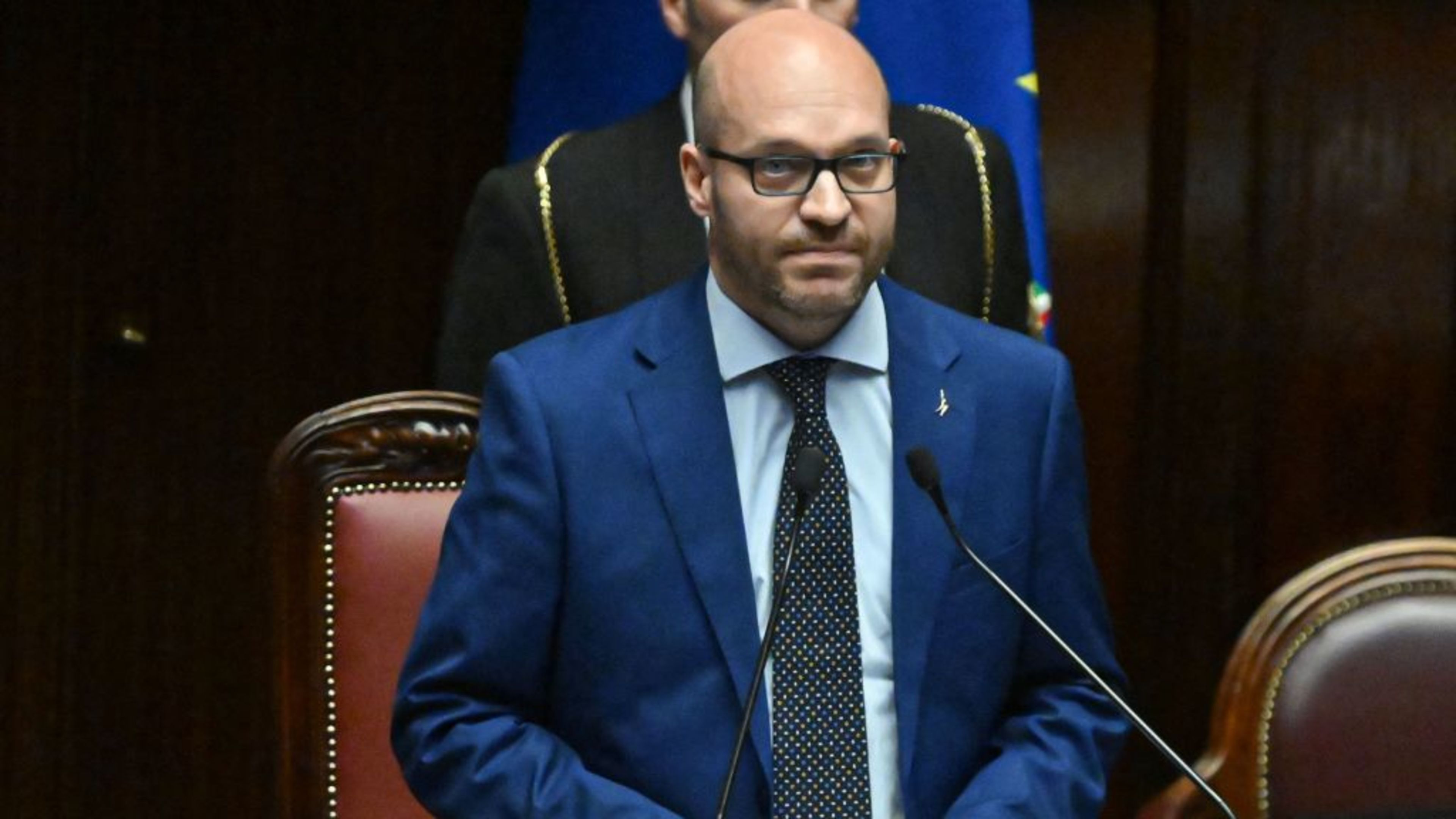 Italy’s new No. 3 is a Catholic politician studying philosophy at a ...