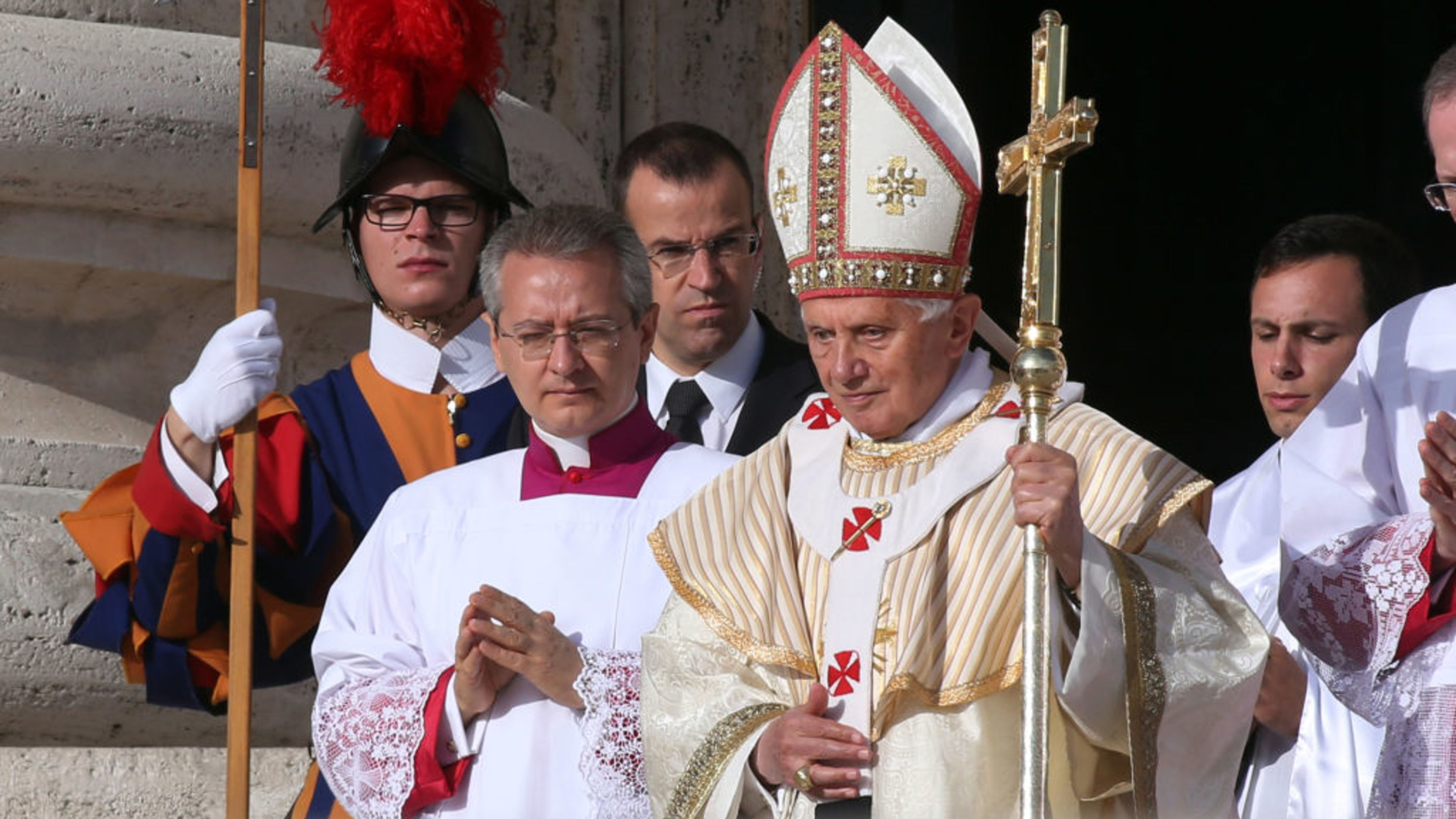 Meet 7 of the best-known saints canonized by Pope Benedict XVI