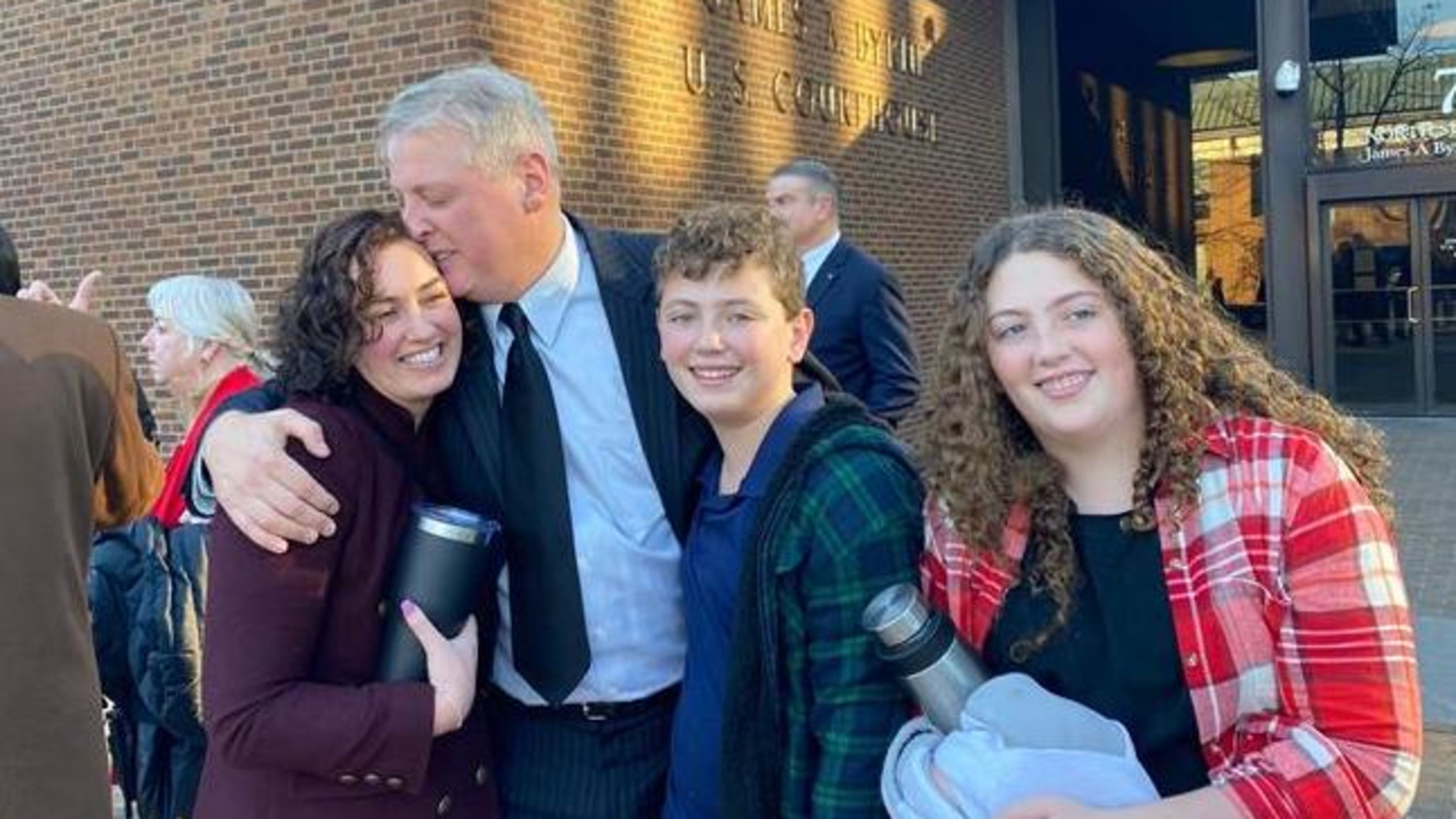 Acquitted pro-life activist Mark Houck reveals details of ‘reckless ...