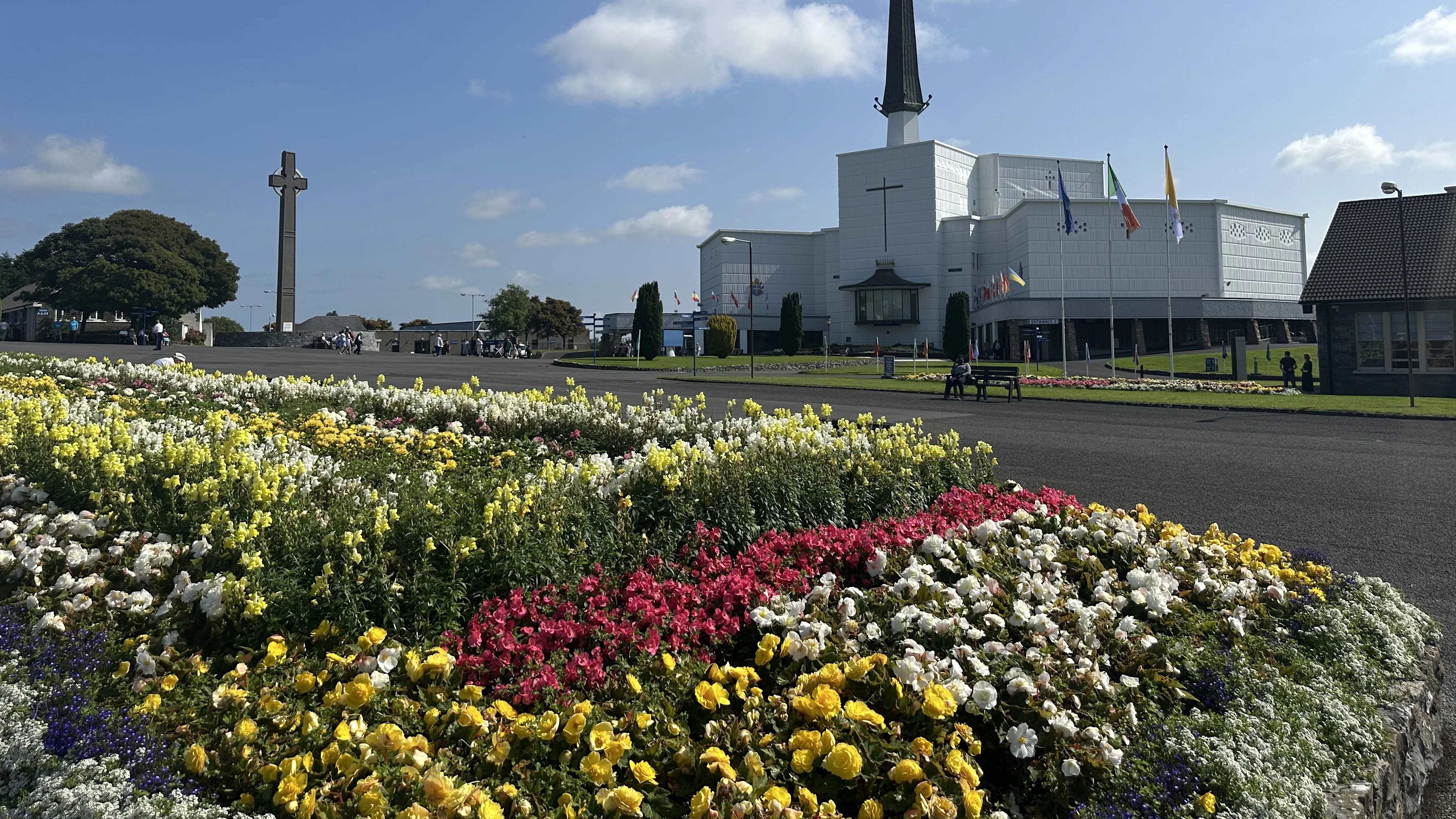 Knock Shrine in Ireland draws pilgrims with confessions, healings, and ...