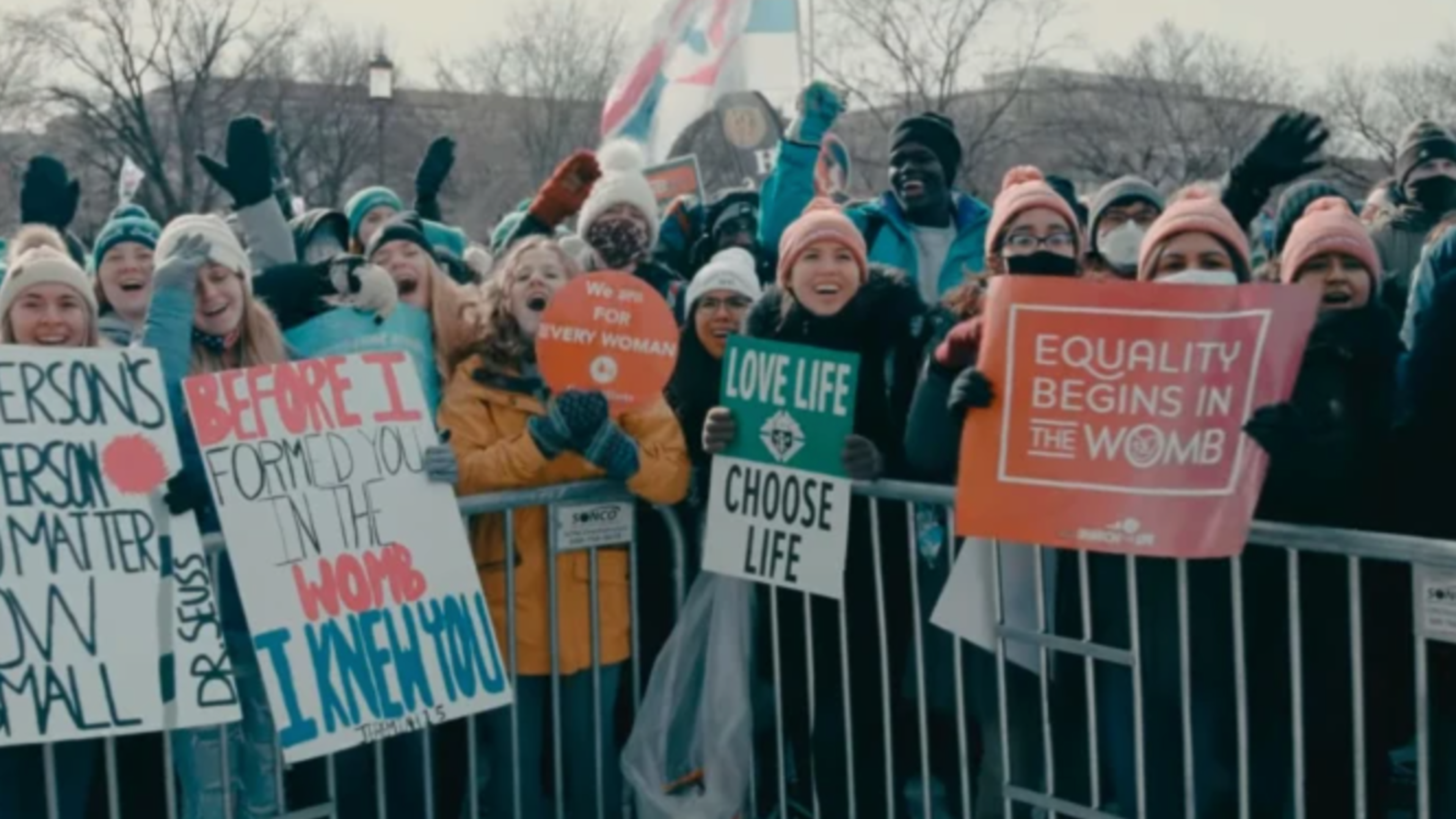 March for Life unveils new theme emphasizing hope amid defeats for pro ...
