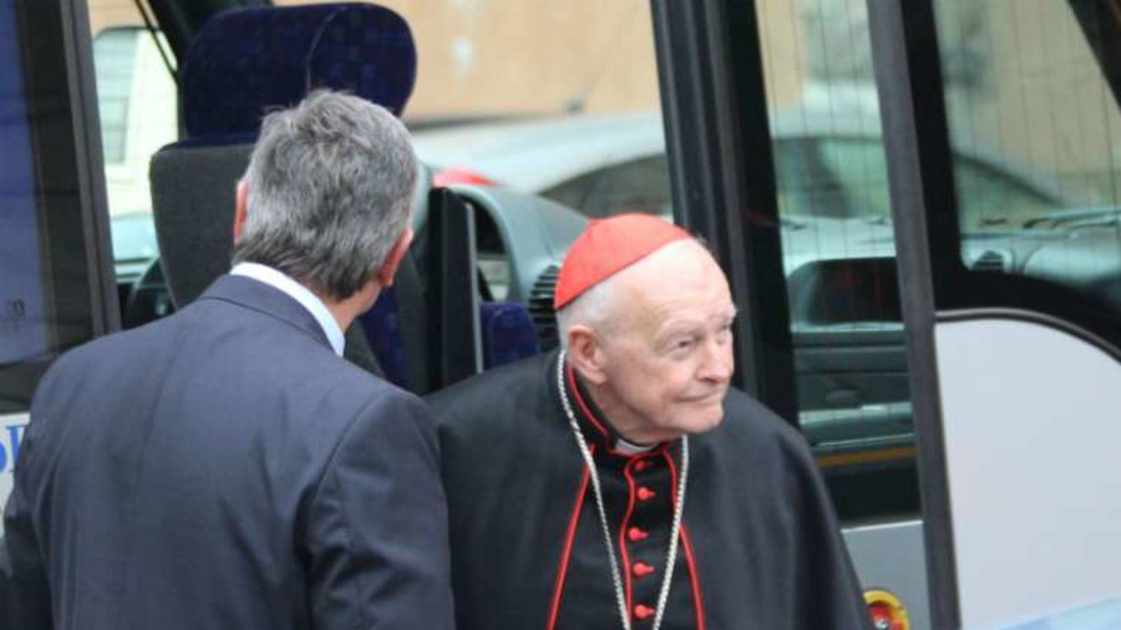 Analysis: Two years after McCarrick investigation began, report not yet ...