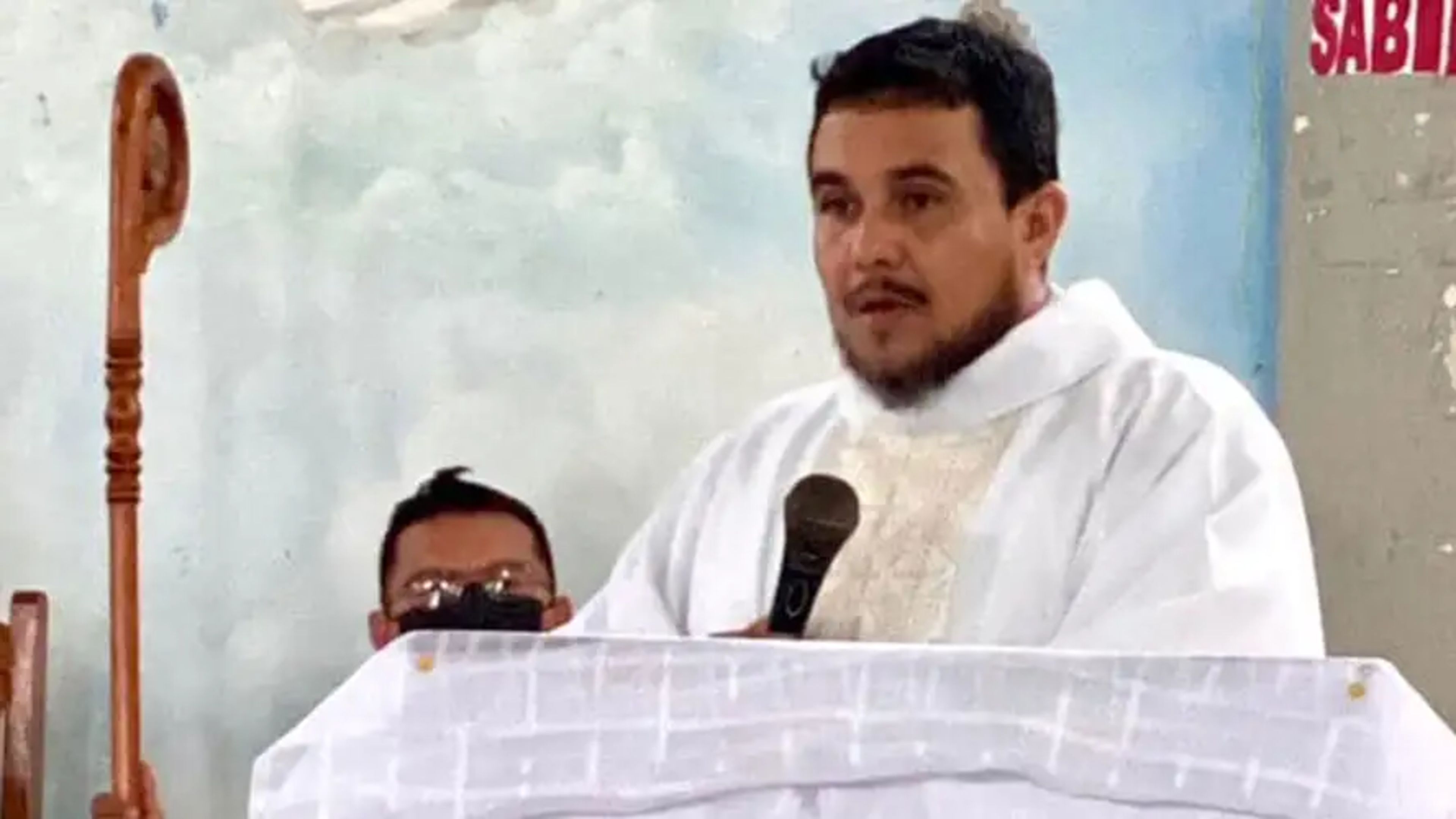 Nicaraguan priest found guilty, sentenced to eight years in prison for ...