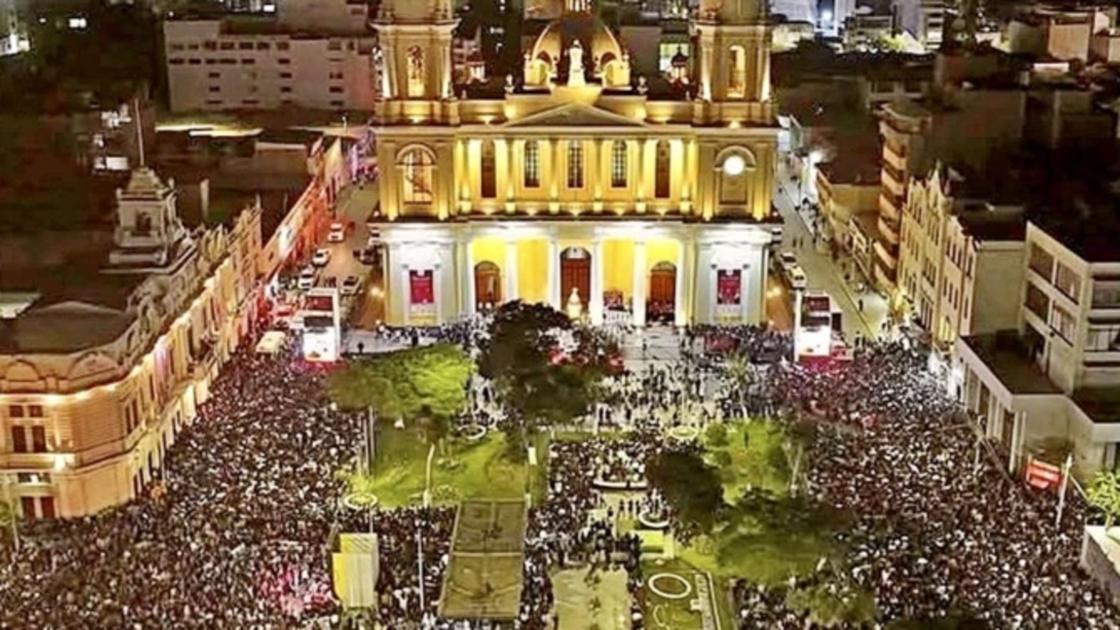 Election of Pope Leo XIV celebrated with Mass of Thanksgiving in Peru