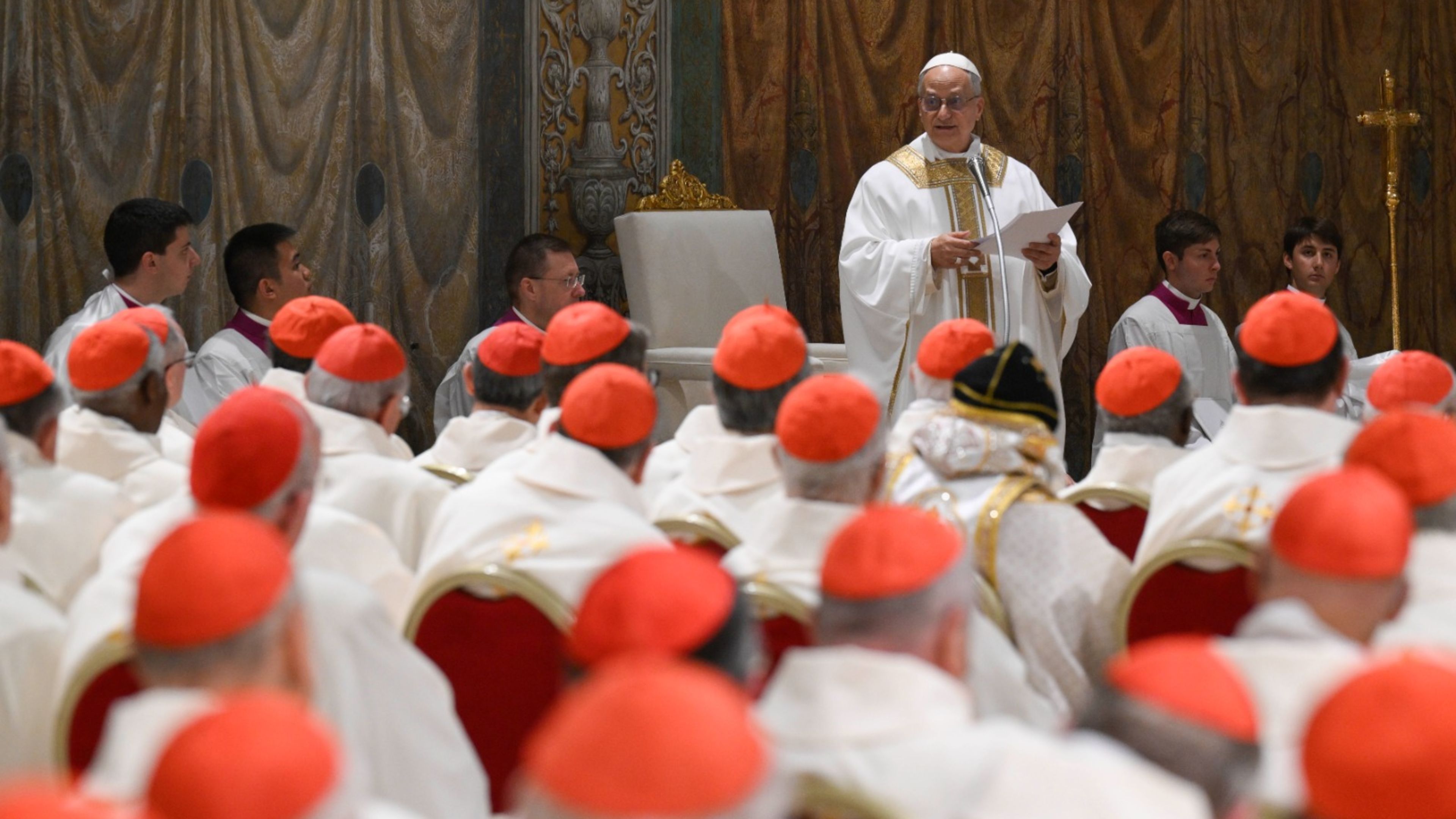 Pope Leo XIV’s Augustinian brothers reflect on new papacy