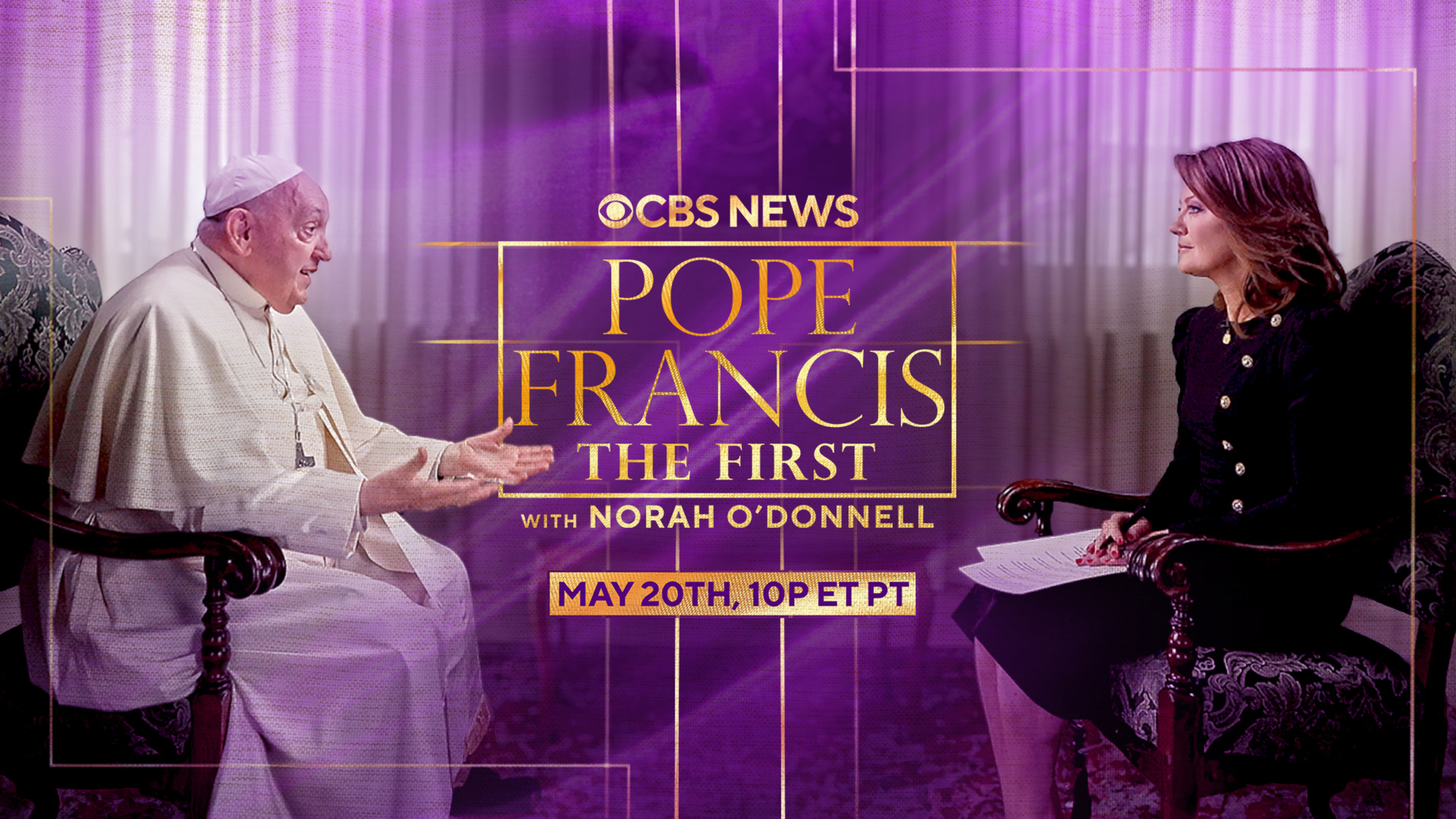 Pope Francis on CBS’ ‘60 Minutes’: ‘No’ to female deacons