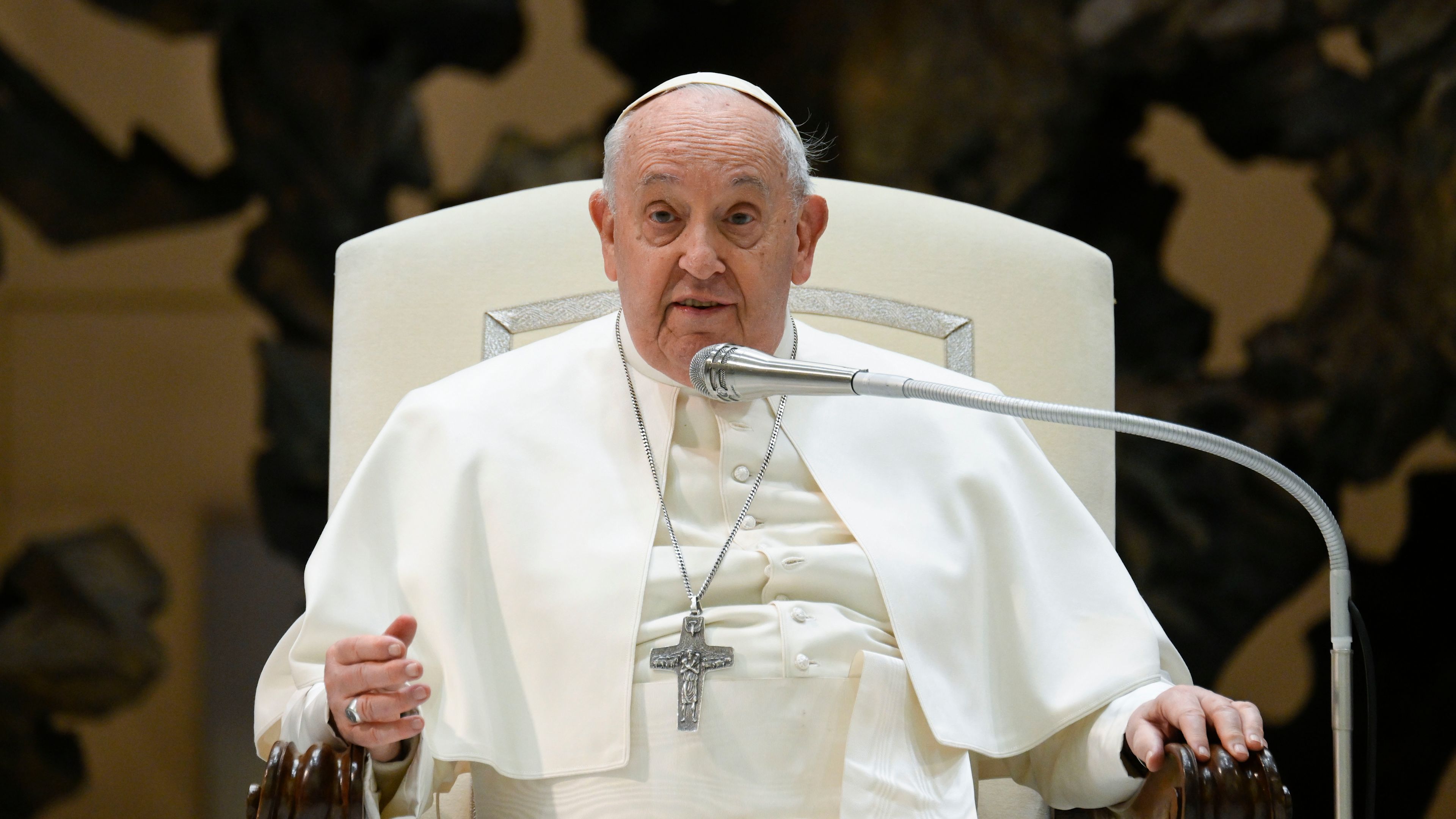 Pope Francis’ message for World Day of Prayer for Vocations stresses ...
