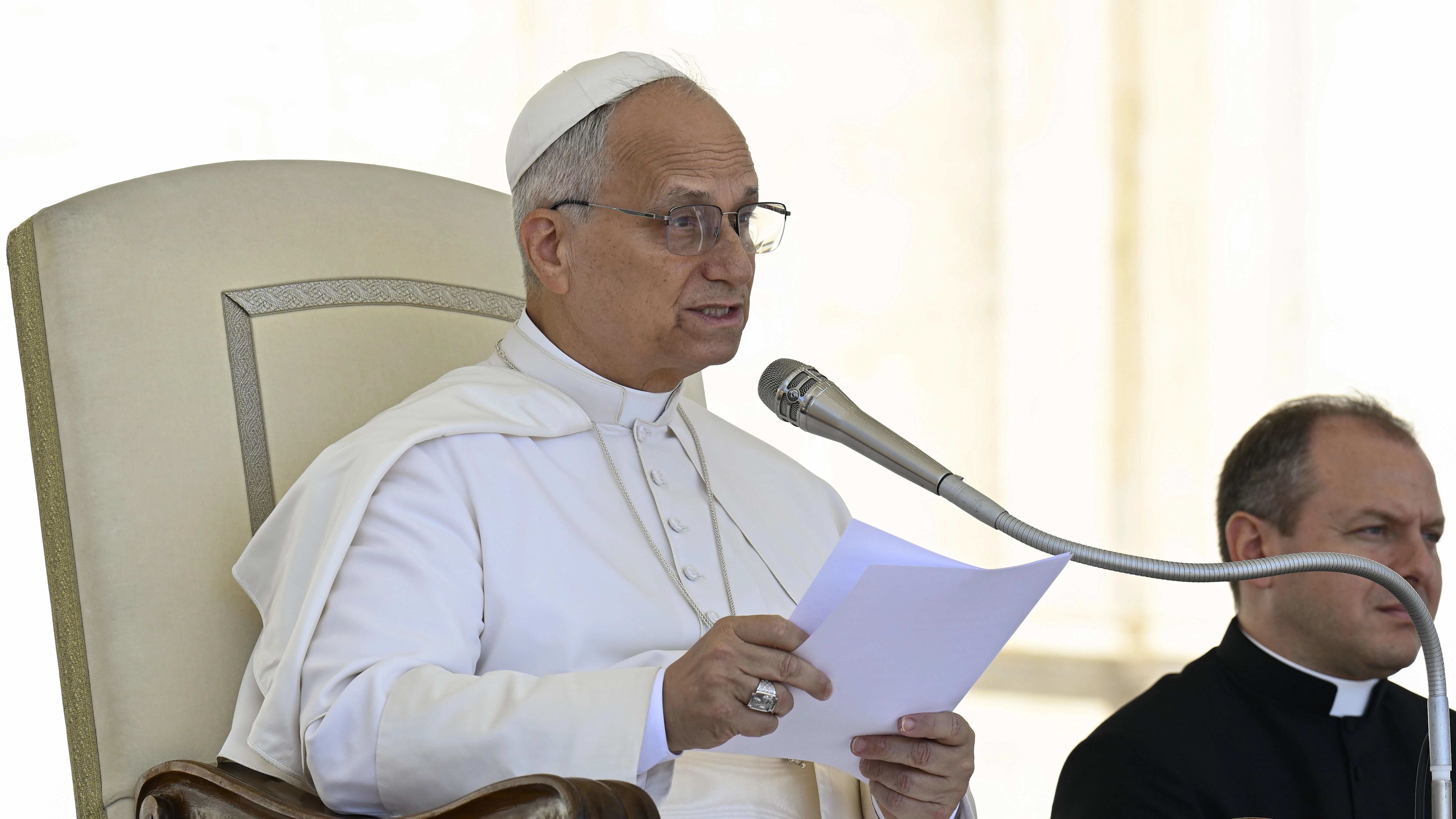 Vatican announces theme for 2026 World Day of Peace