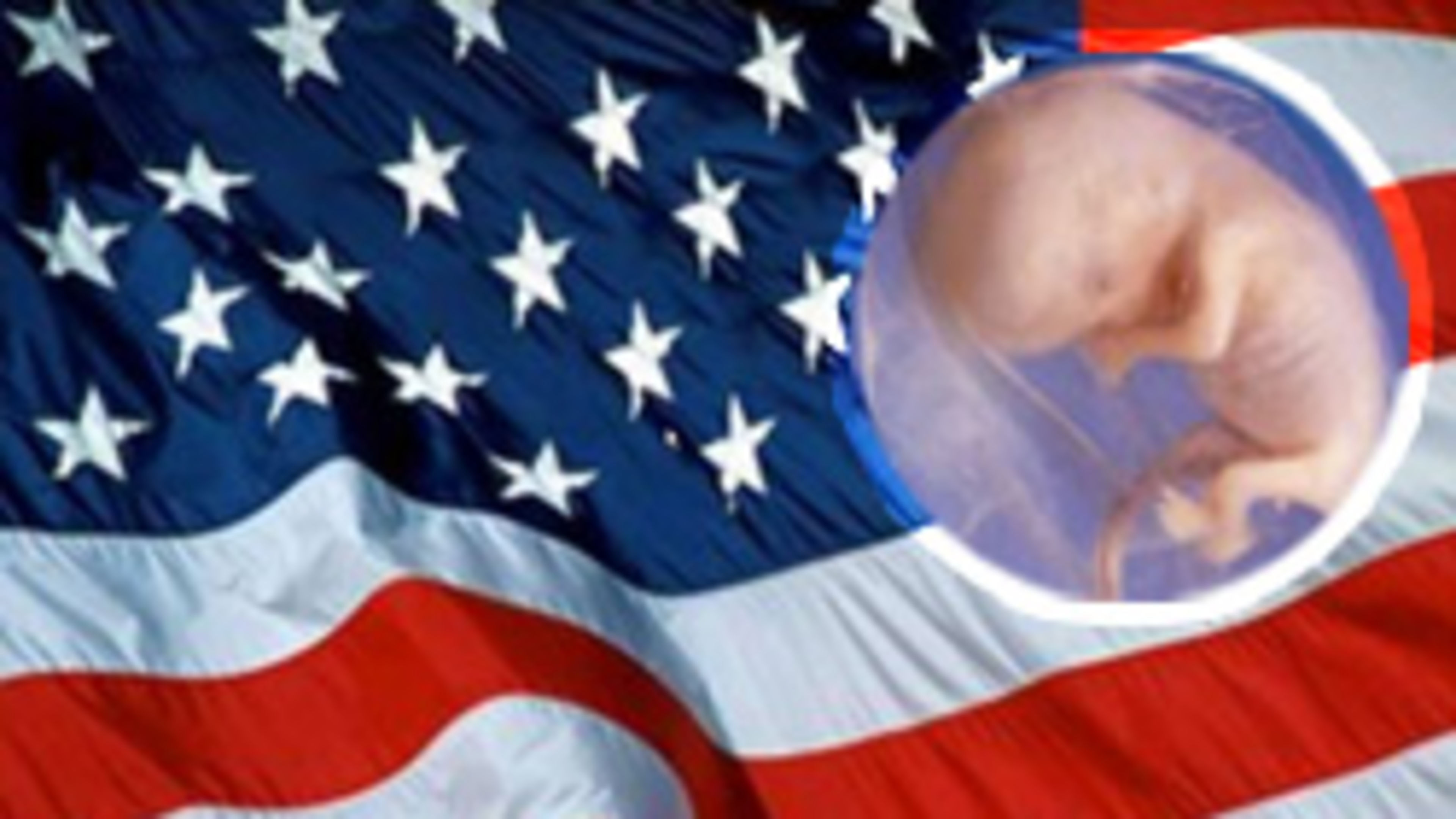 Democrats’ abortion platform out of touch with the country