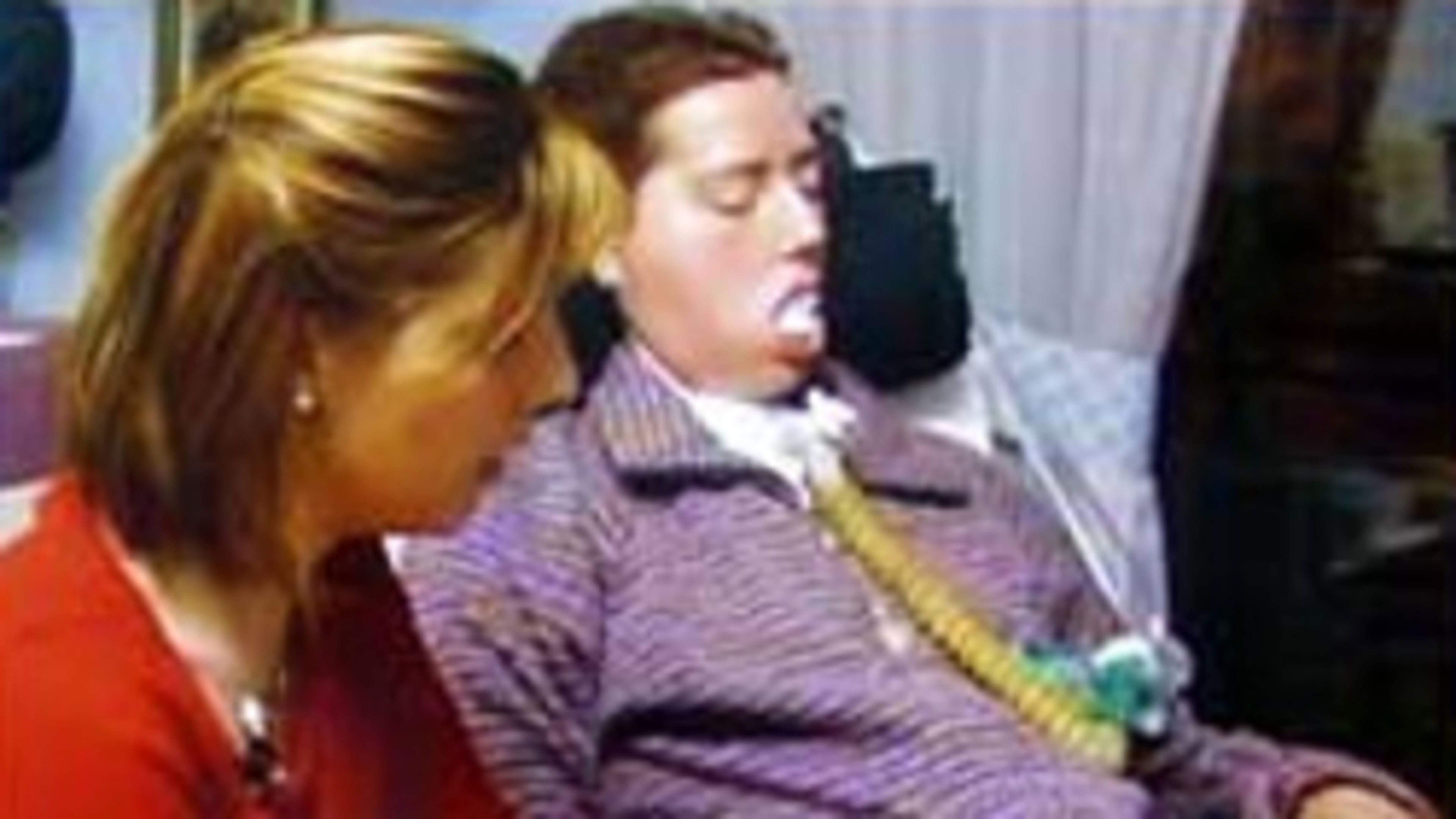 Testimony of Catholic paraplegic helped prevent four suicides