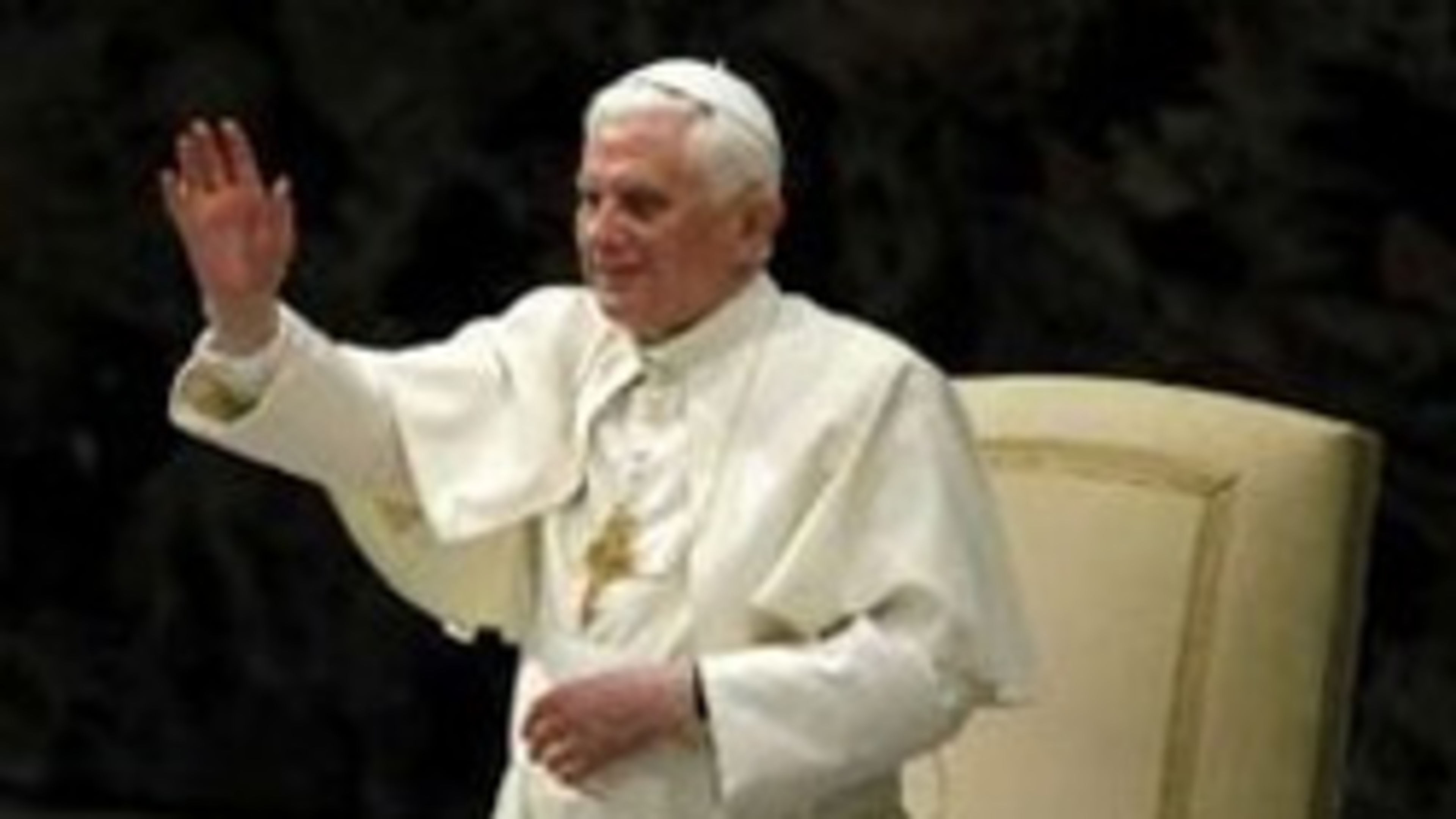 Benedict XVI reflects on life of St. Dominic, model for new evangelization