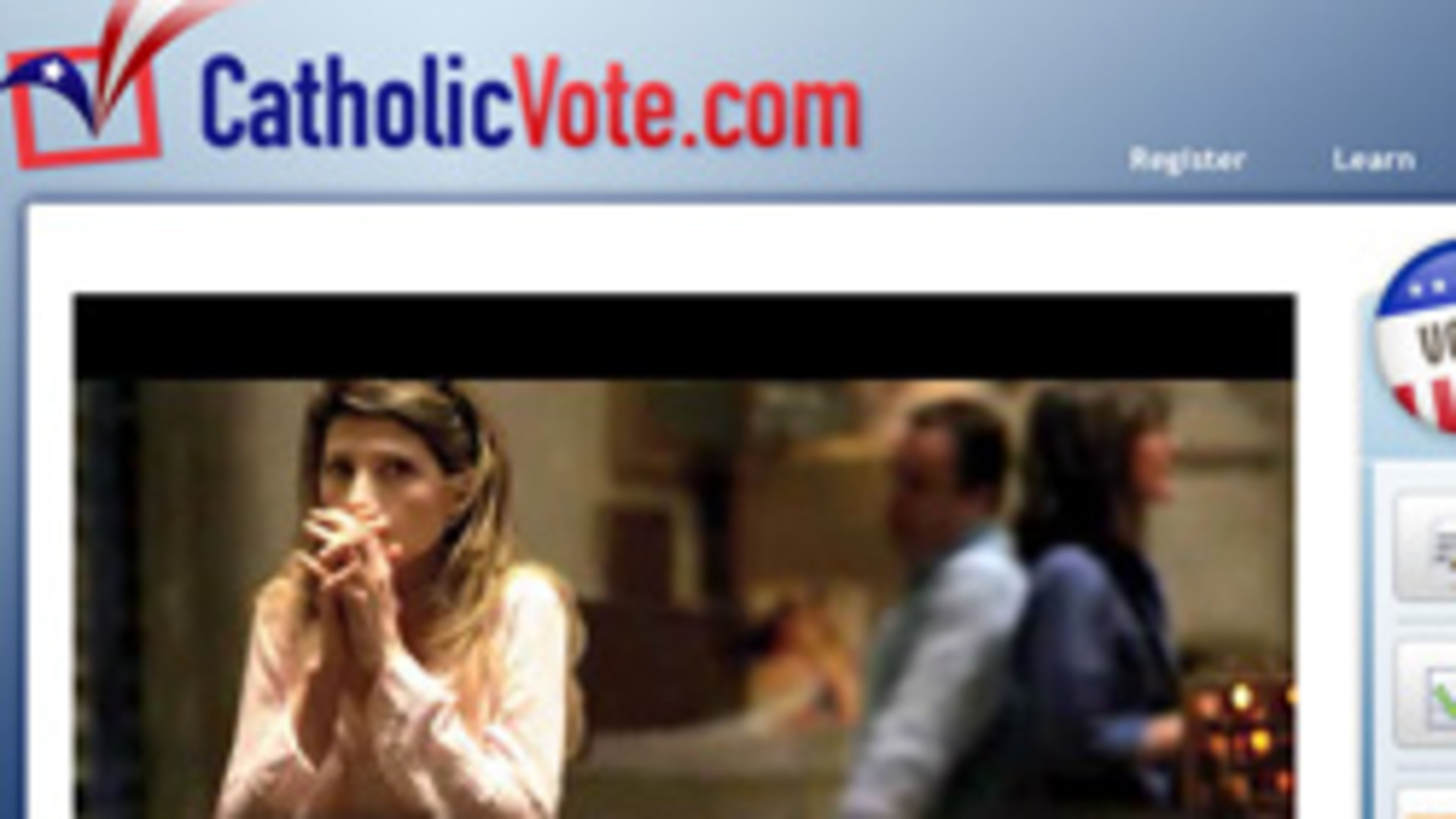 New website launched to inform Catholic voters about their ‘rich heritage’