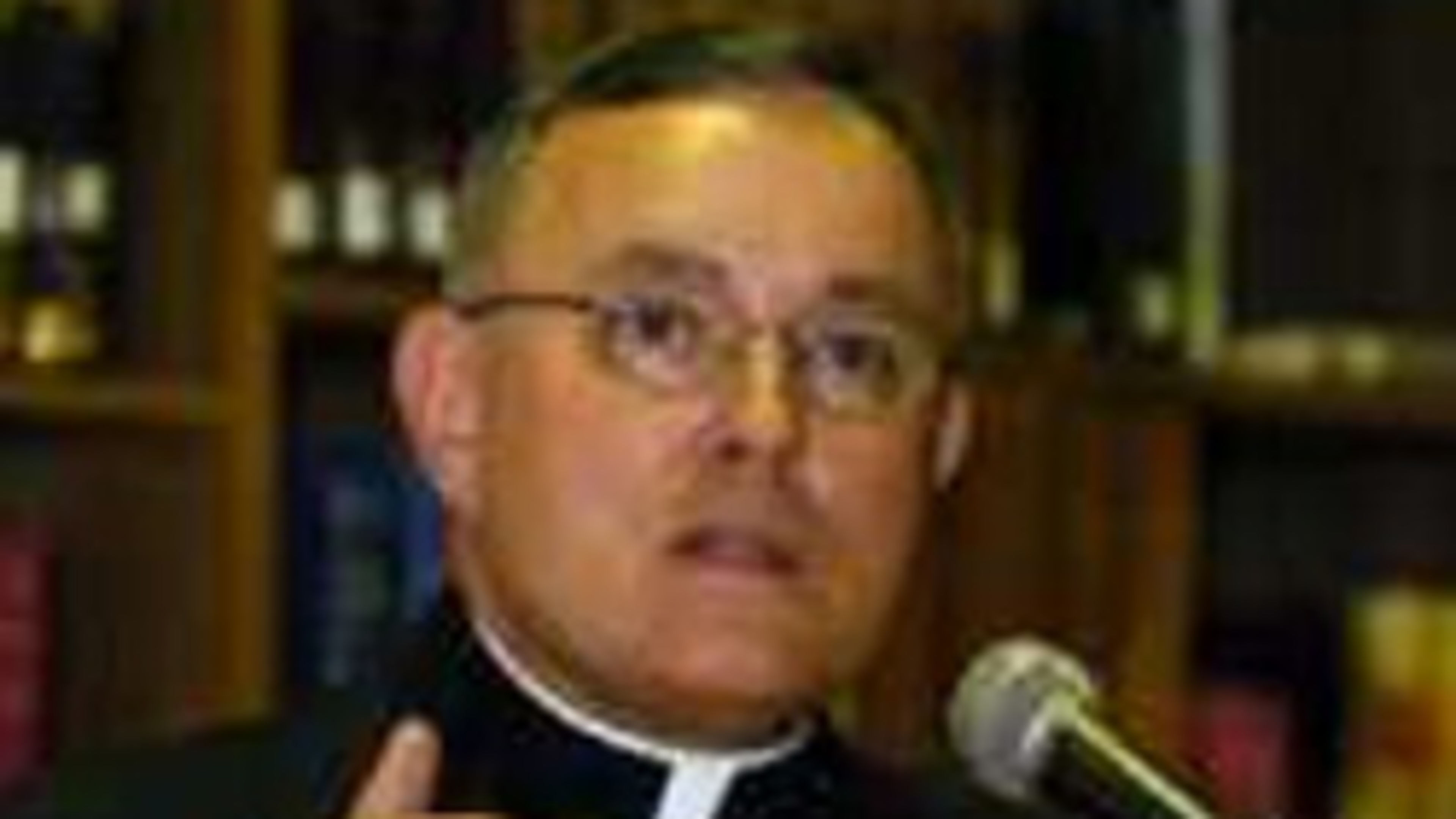 Archbishop Chaput tells business leaders to ‘light the marketplace’