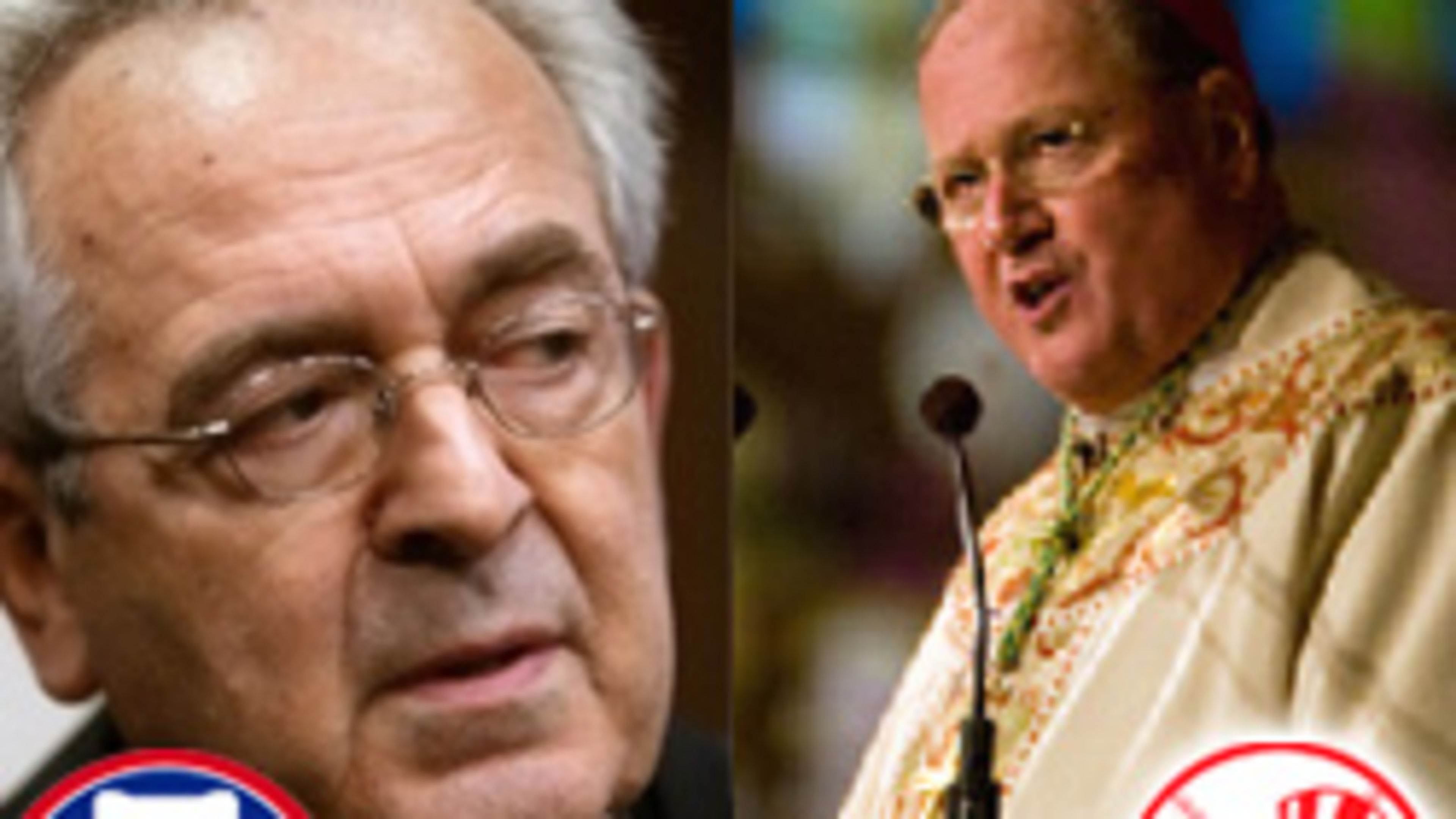 Catholic archbishops make ‘friendly wager’ on outcome of World Series