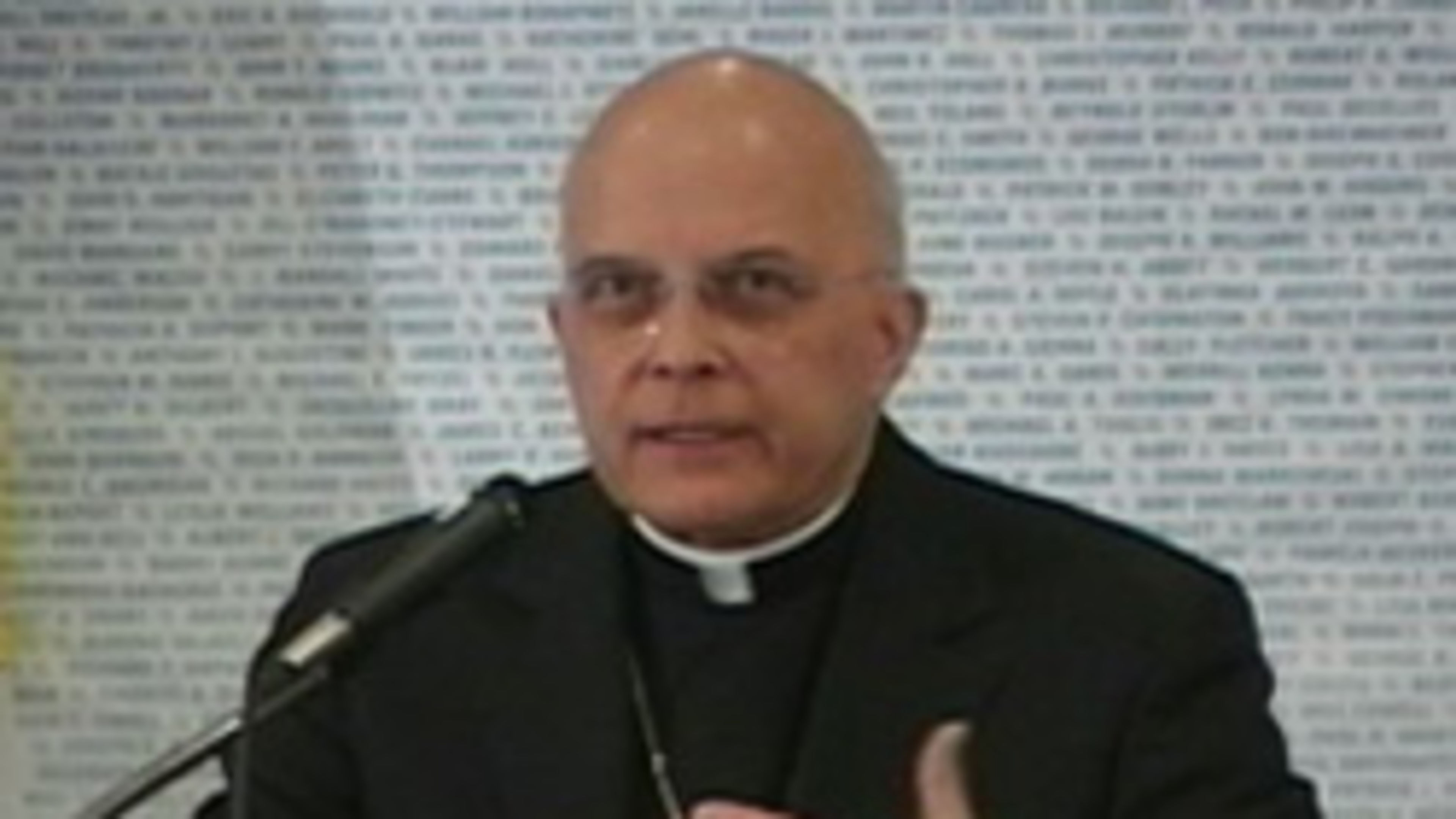 Cardinal George defends Church's right to speak on health care