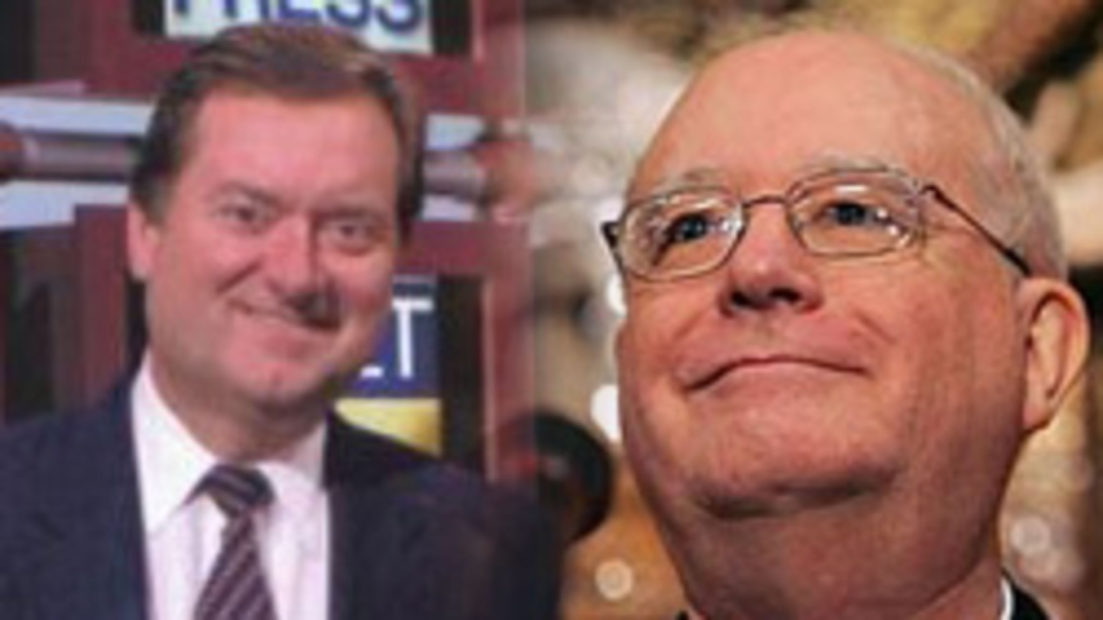 Archbishop Niederauer praises Tim Russert’s devotion to faith, family