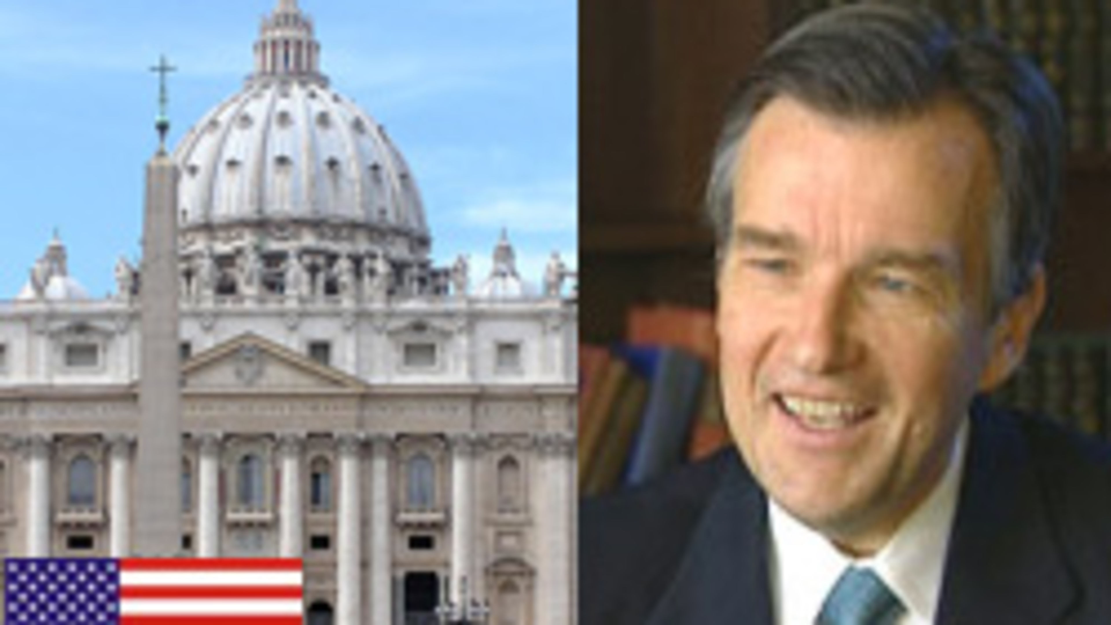 Why Kmiec will not become the new Vatican Ambassador