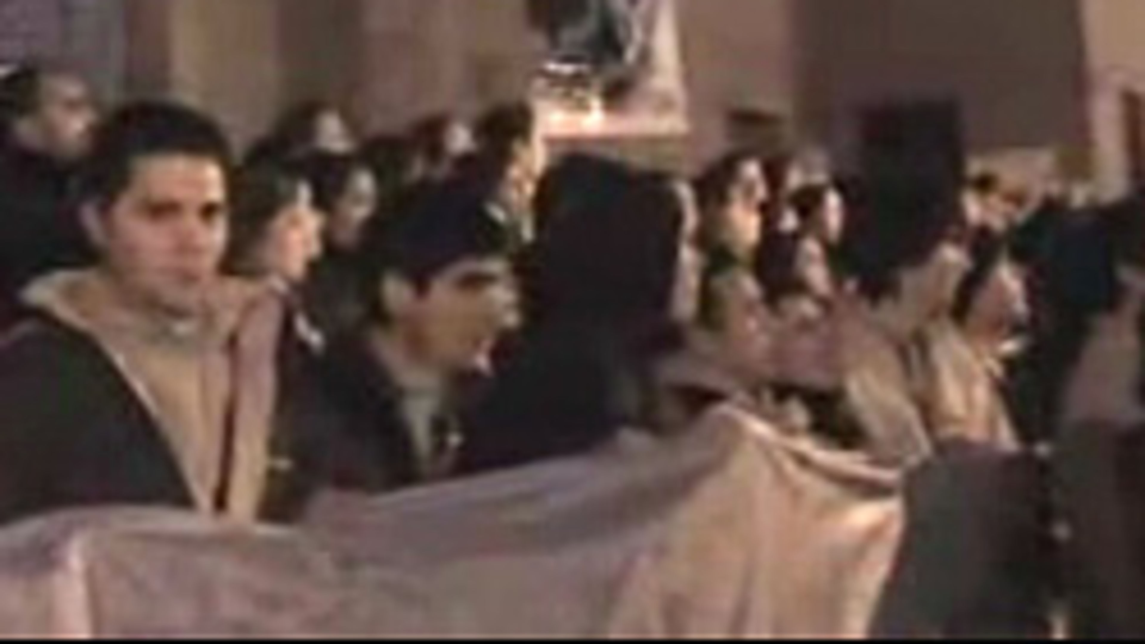 Young person tells experience of defending Cathedral from feminist horde
