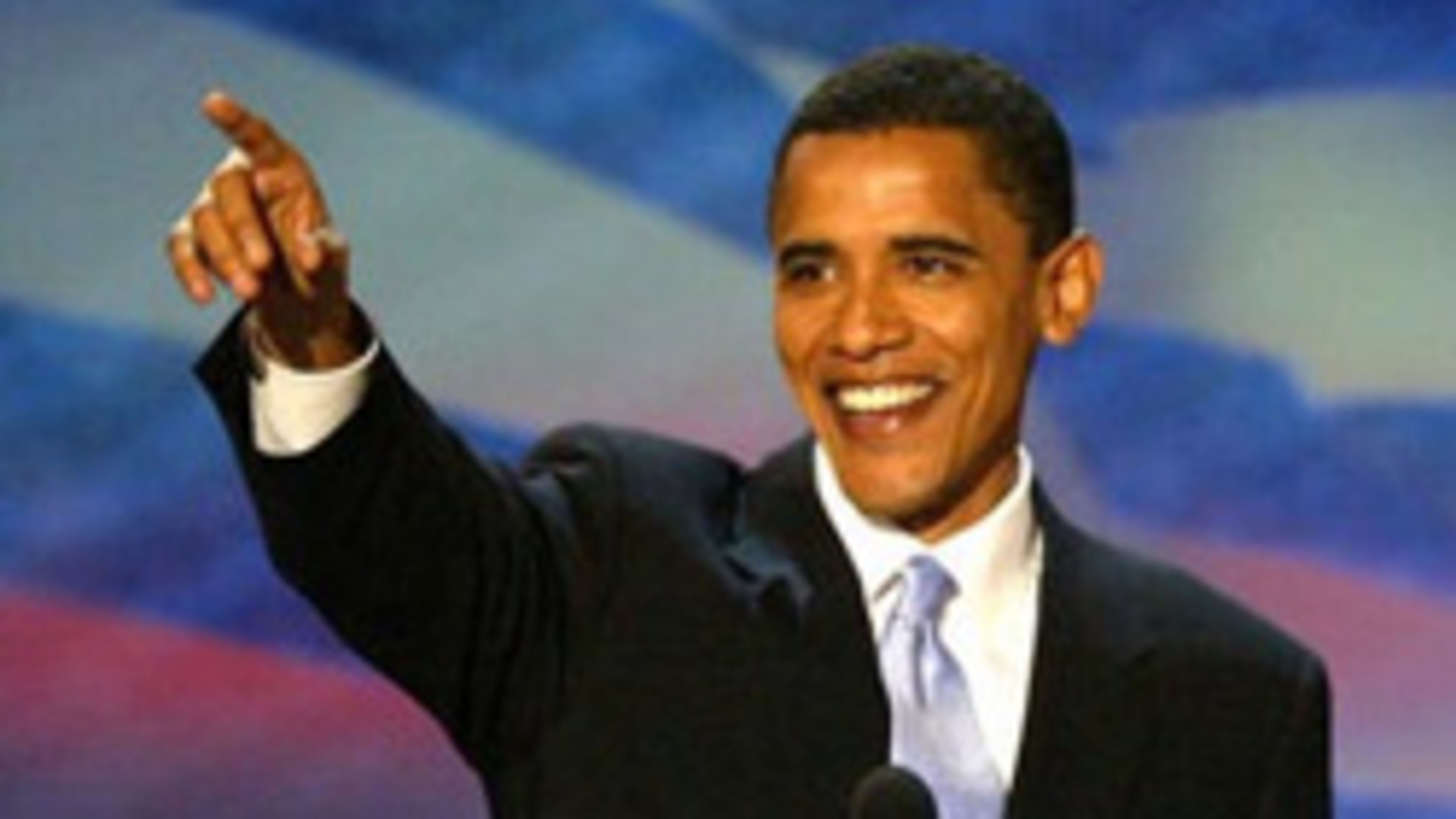 Obama eclipses Jesus as Americans' hero, poll finds