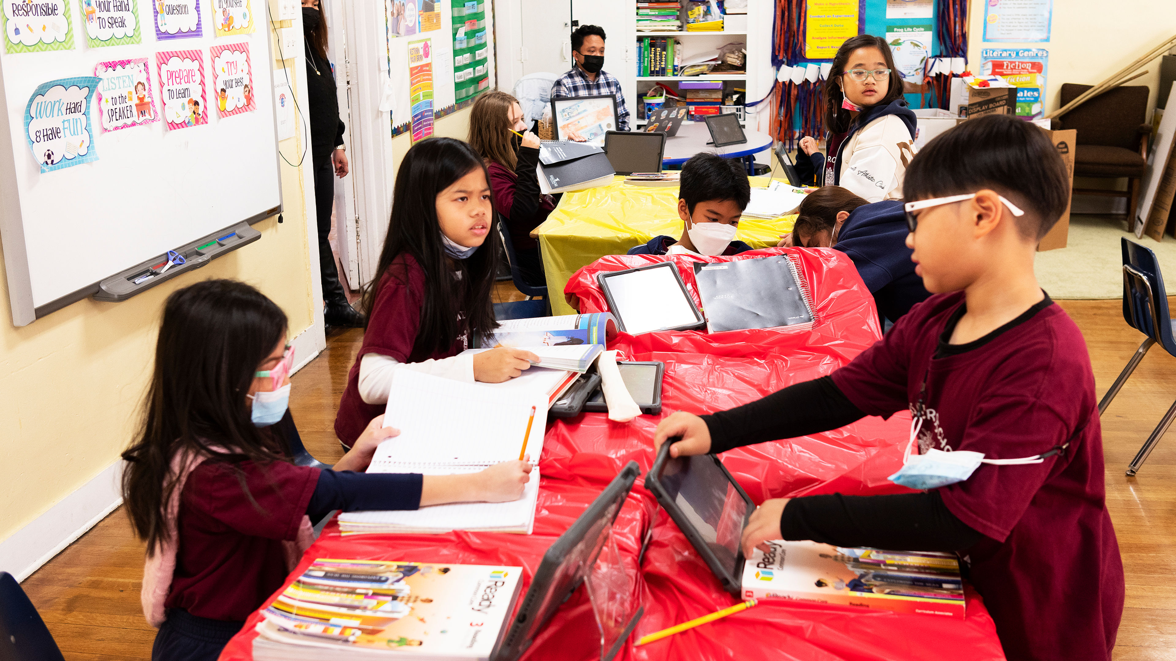 Why the ‘microschool’ model is working in three LA Catholic schools