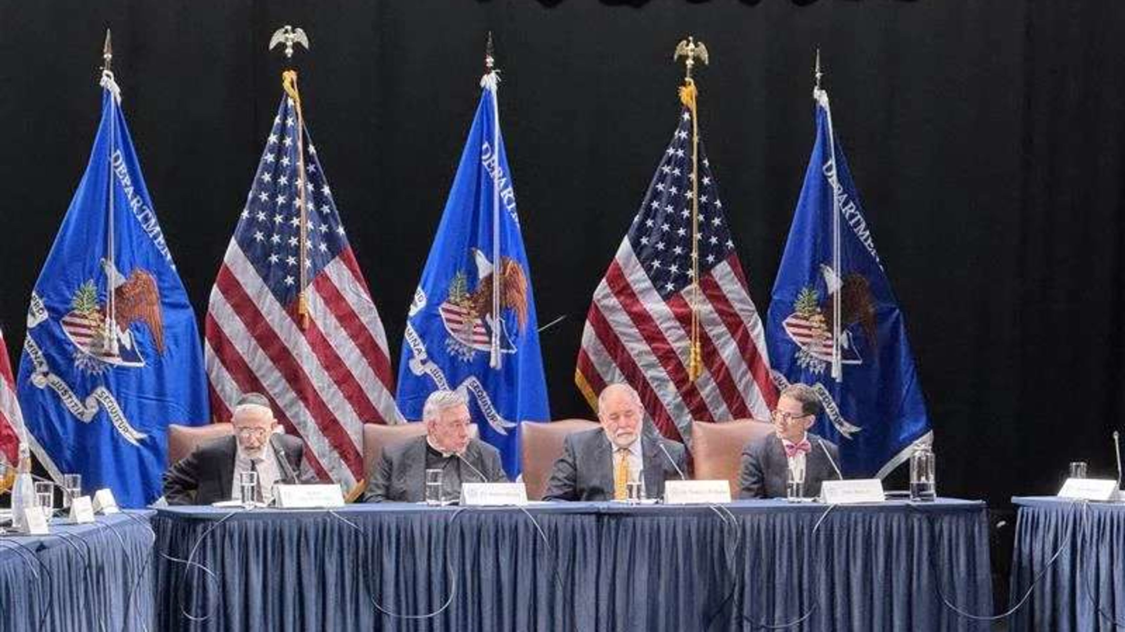 Religious Liberty Commission hears from teachers, coaches, school leaders