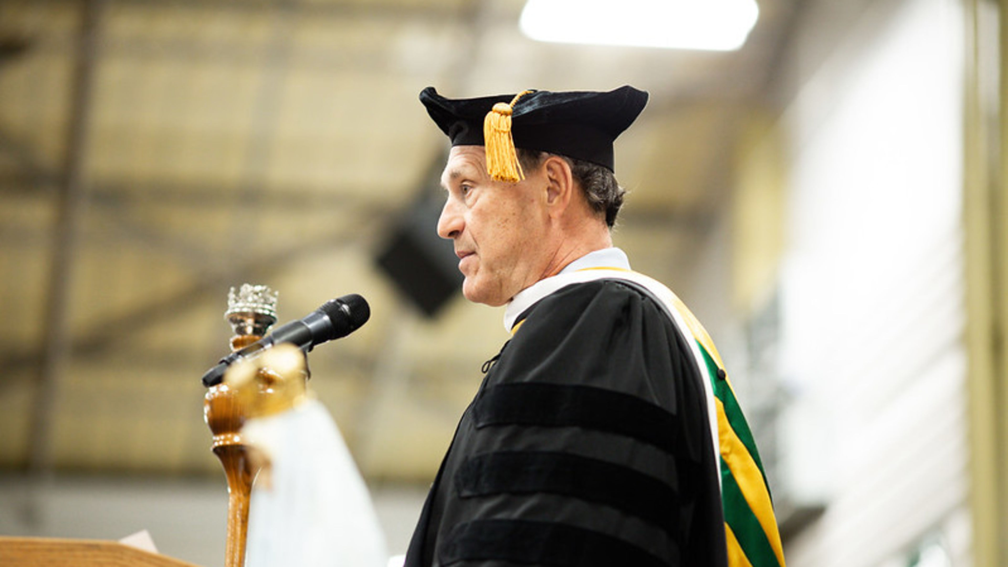 Supreme Court Justice Samuel Alito to Franciscan University graduates ...